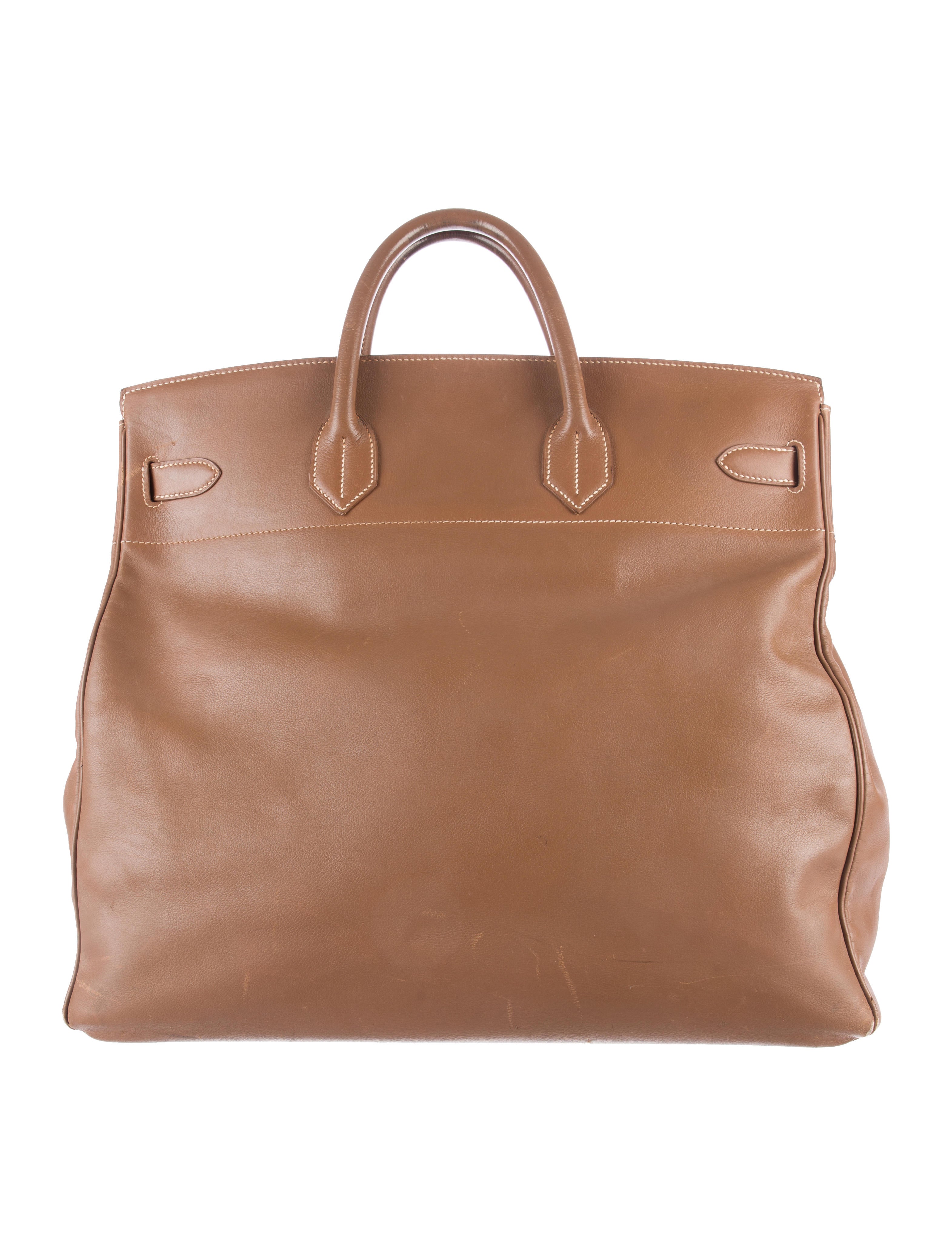 Hermès HAC Birkin 45 - Handbags - HER64268 | The RealReal