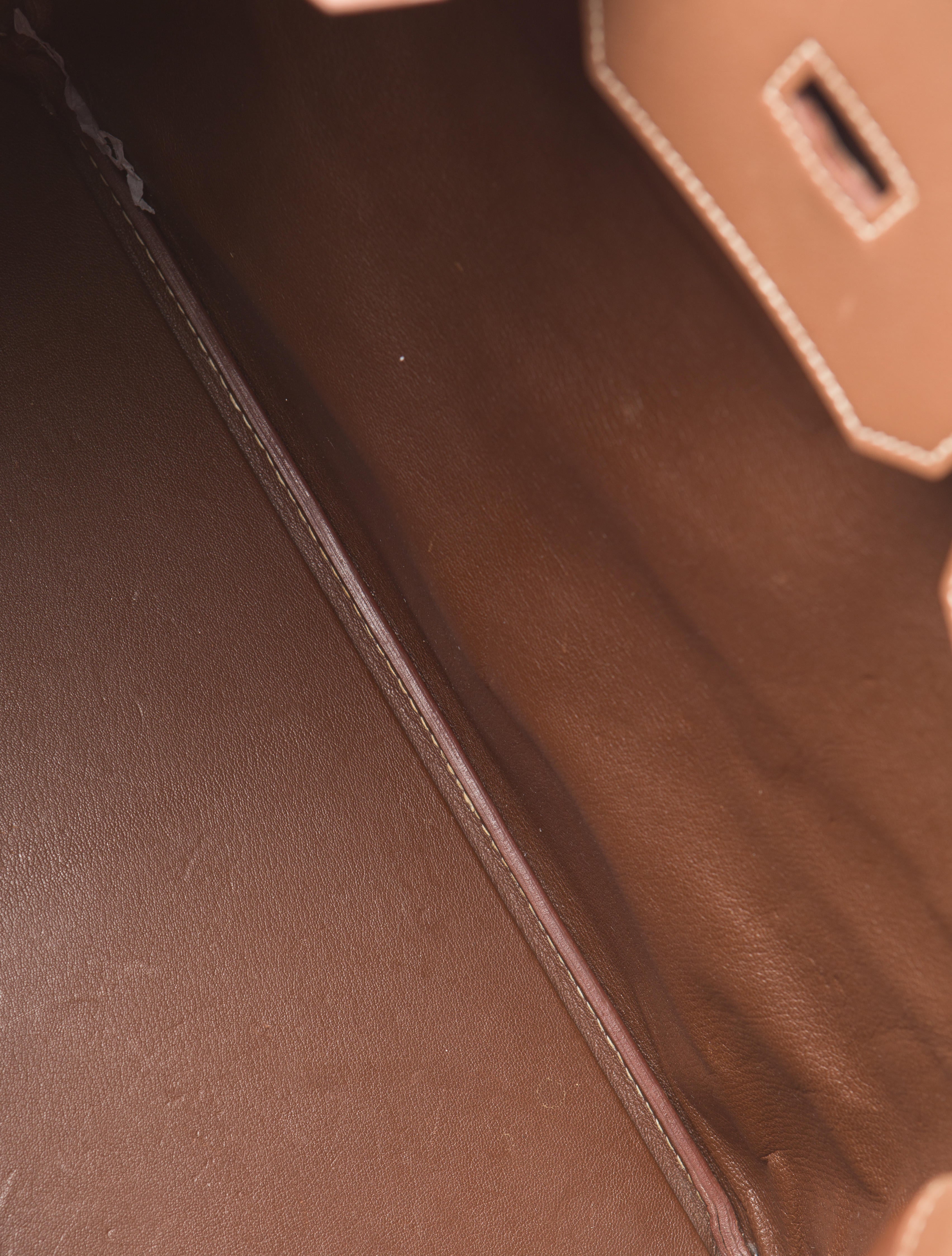 Hermès HAC Birkin 45 - Handbags - HER64268 | The RealReal