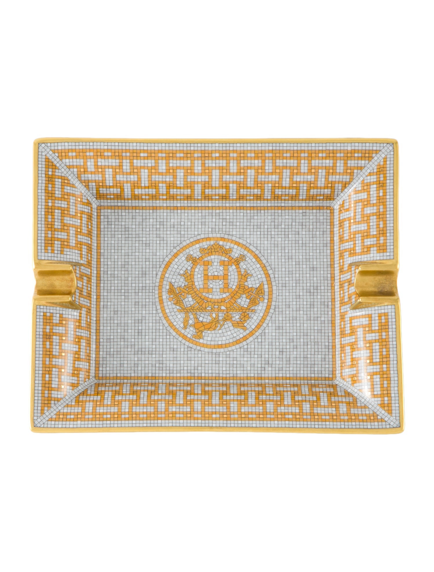Versace Barocco Playing Card Set - Black Decorative Accents, Decor ...