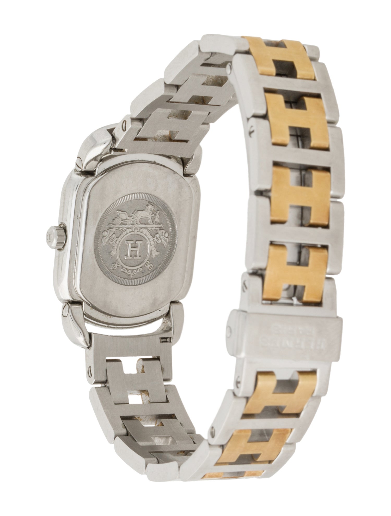 Hermès Rallye Watch - RA1.220 | The RealReal