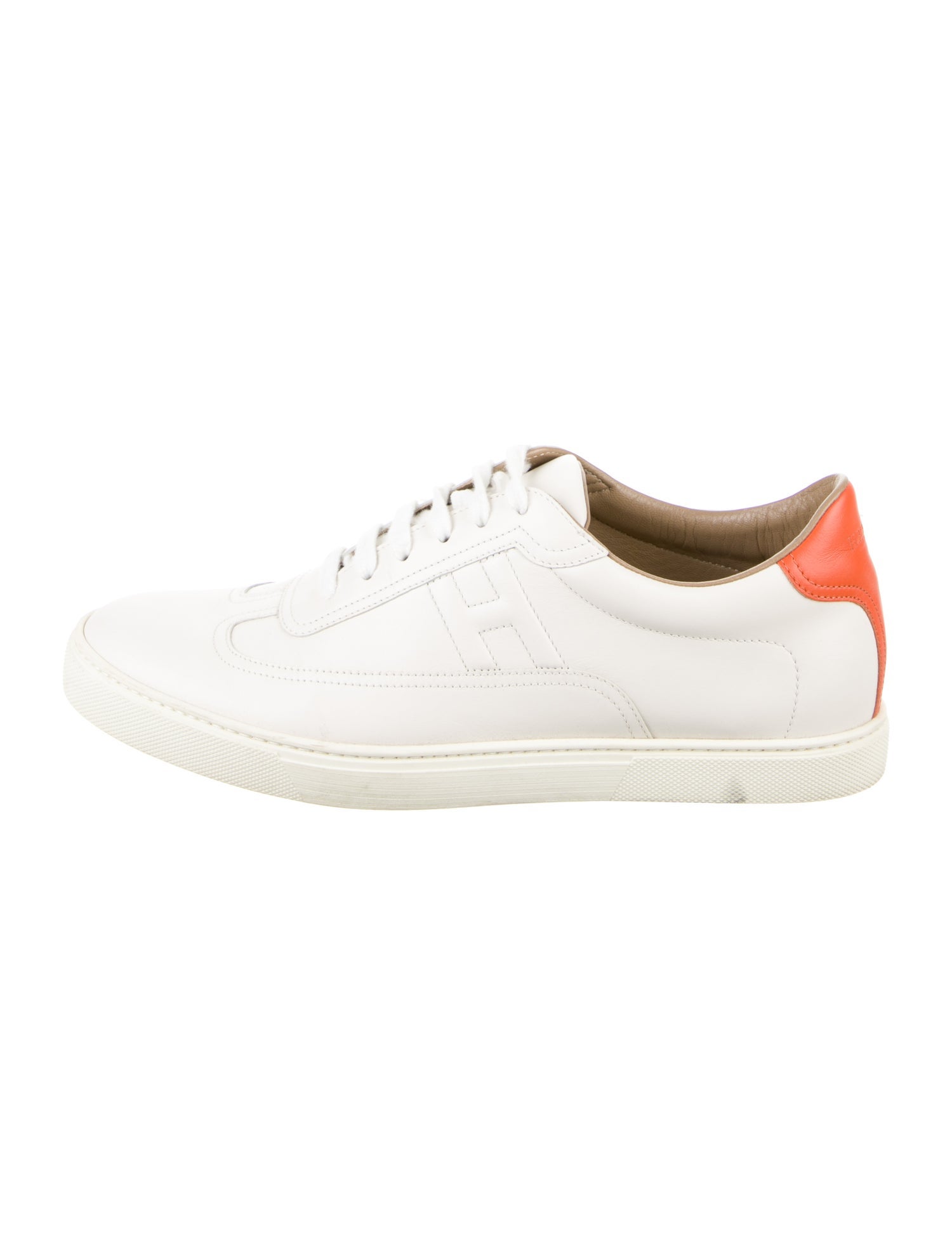 Hermès Quicker Sneakers - Grey Sneakers, Shoes - HER651694 | The RealReal