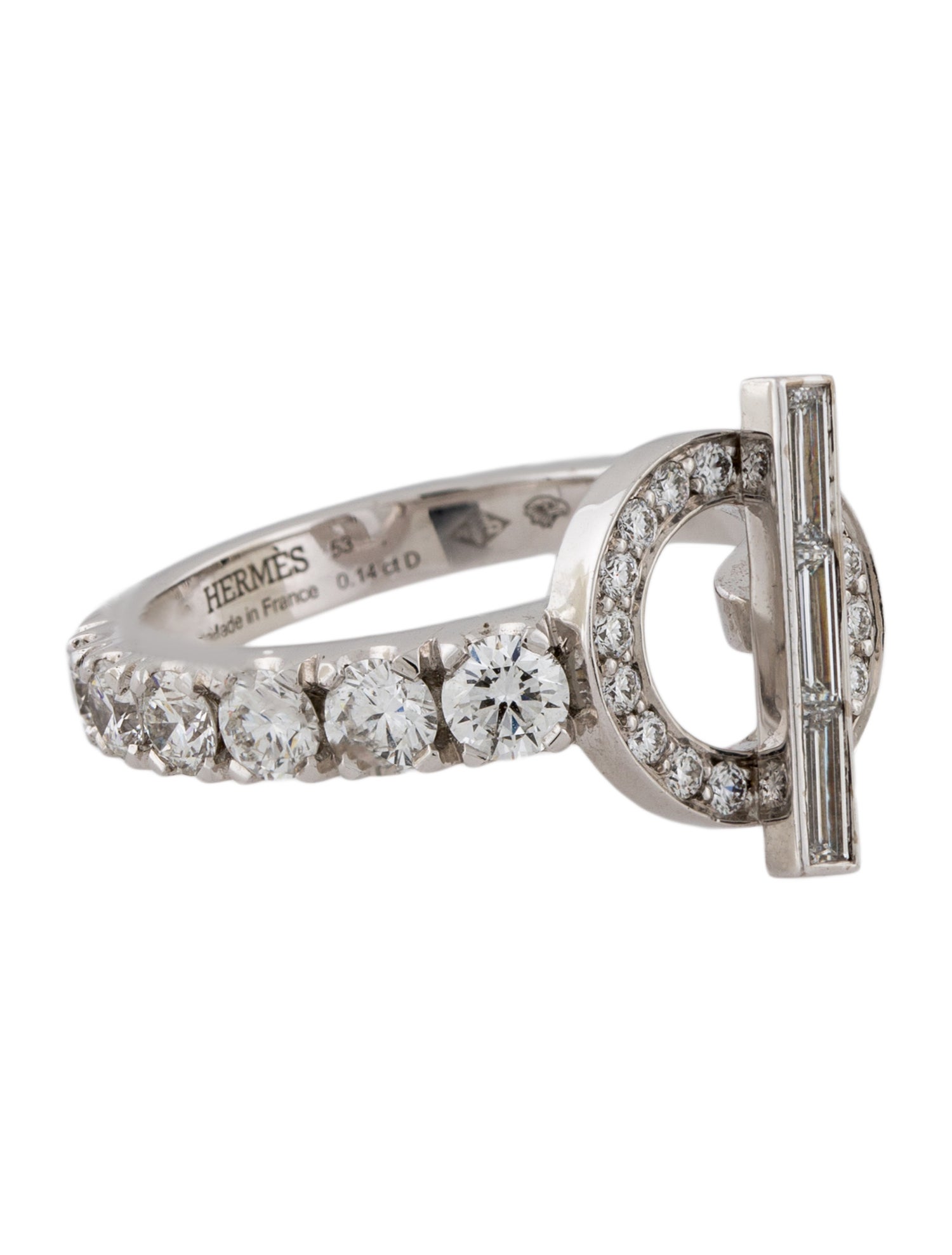 Hermès Rings | The RealReal