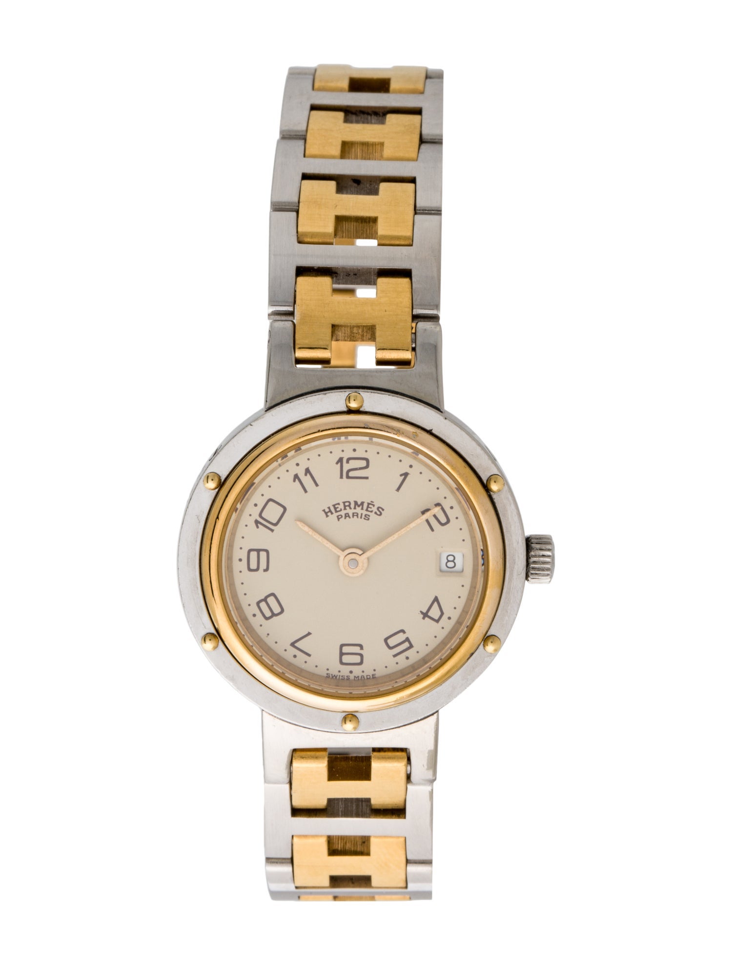 Hermès Rallye Watch - RA1.220 | The RealReal