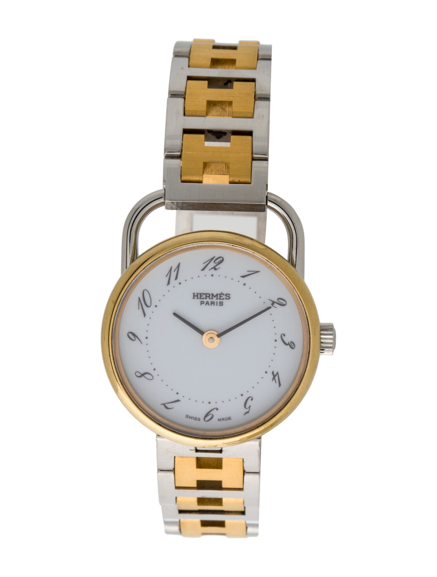 Hermès Rallye Watch - RA1.220 | The RealReal