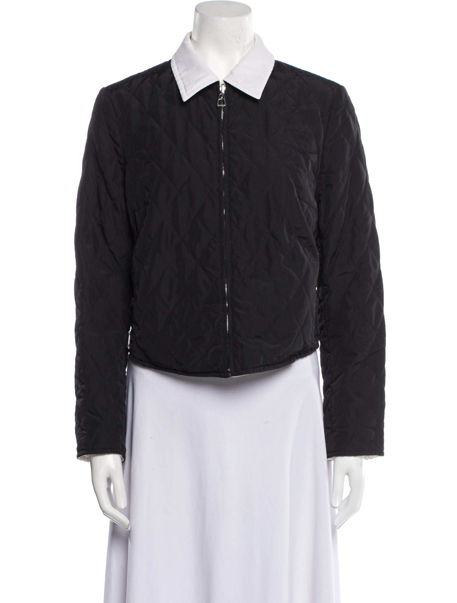 Hermès Denim Jacket - Blue Jackets, Clothing - HER658004 | The RealReal