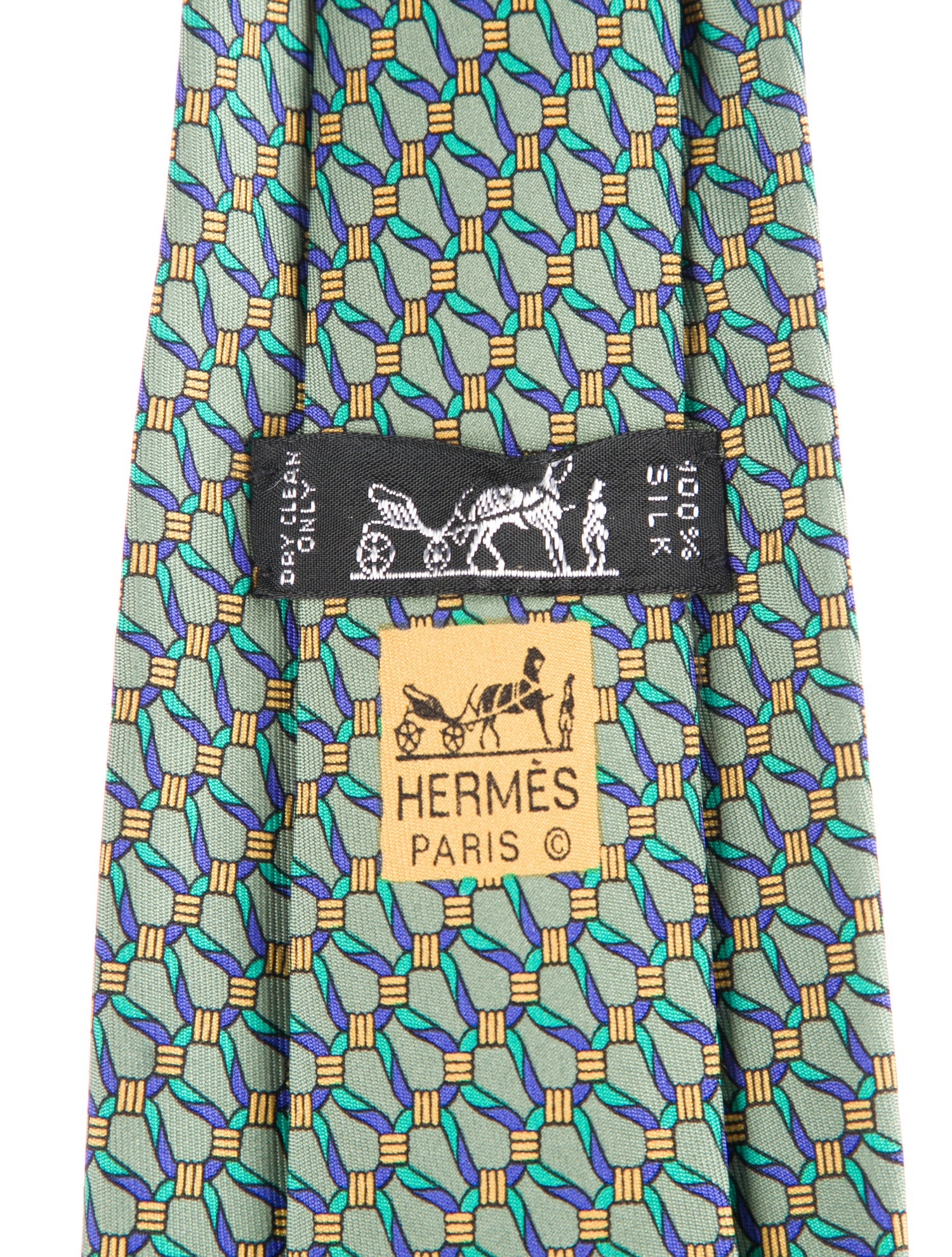 Hermès Ties | The RealReal