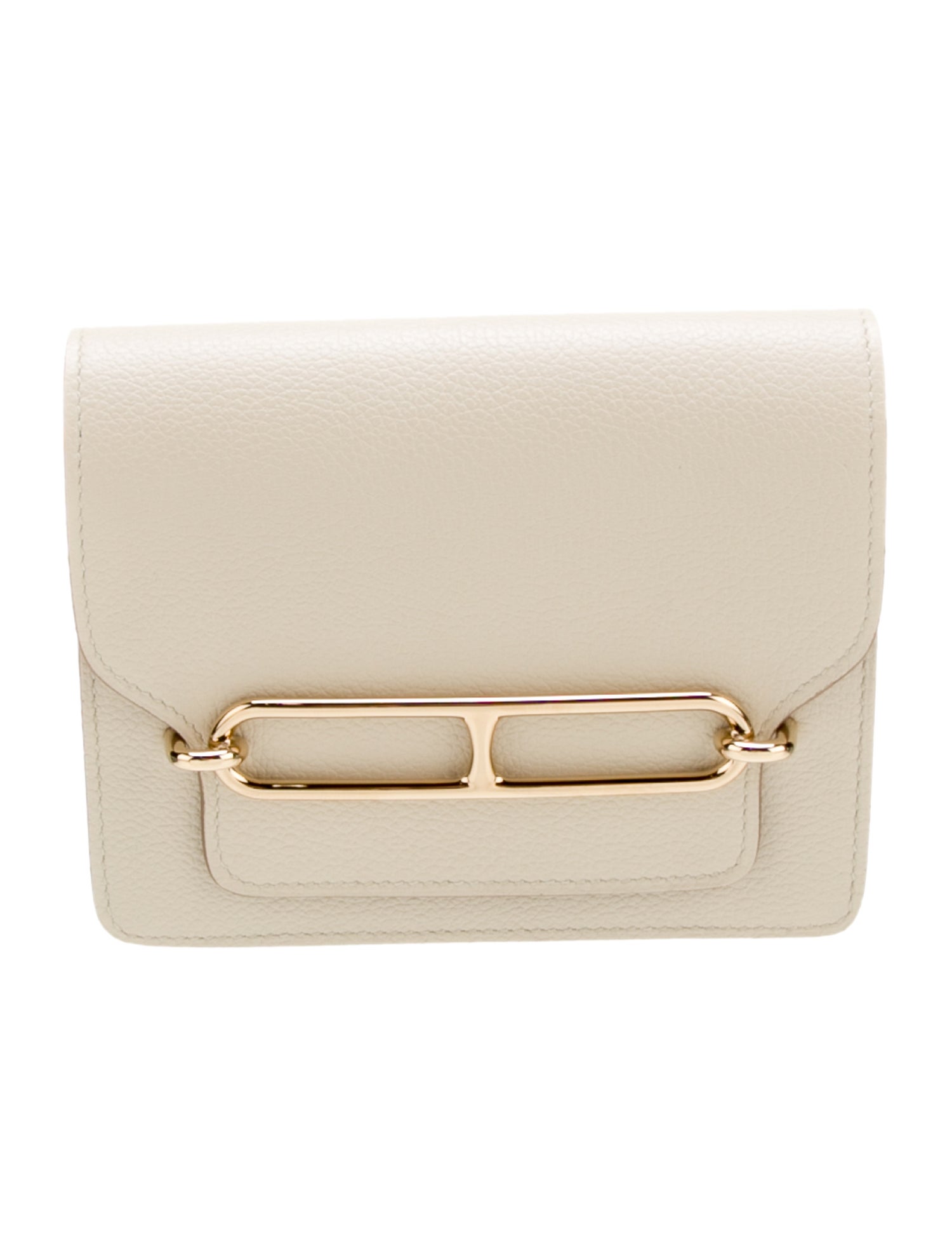 Hermès Roulis Slim Wallet - Neutrals Wallets, Accessories - HER669489 ...