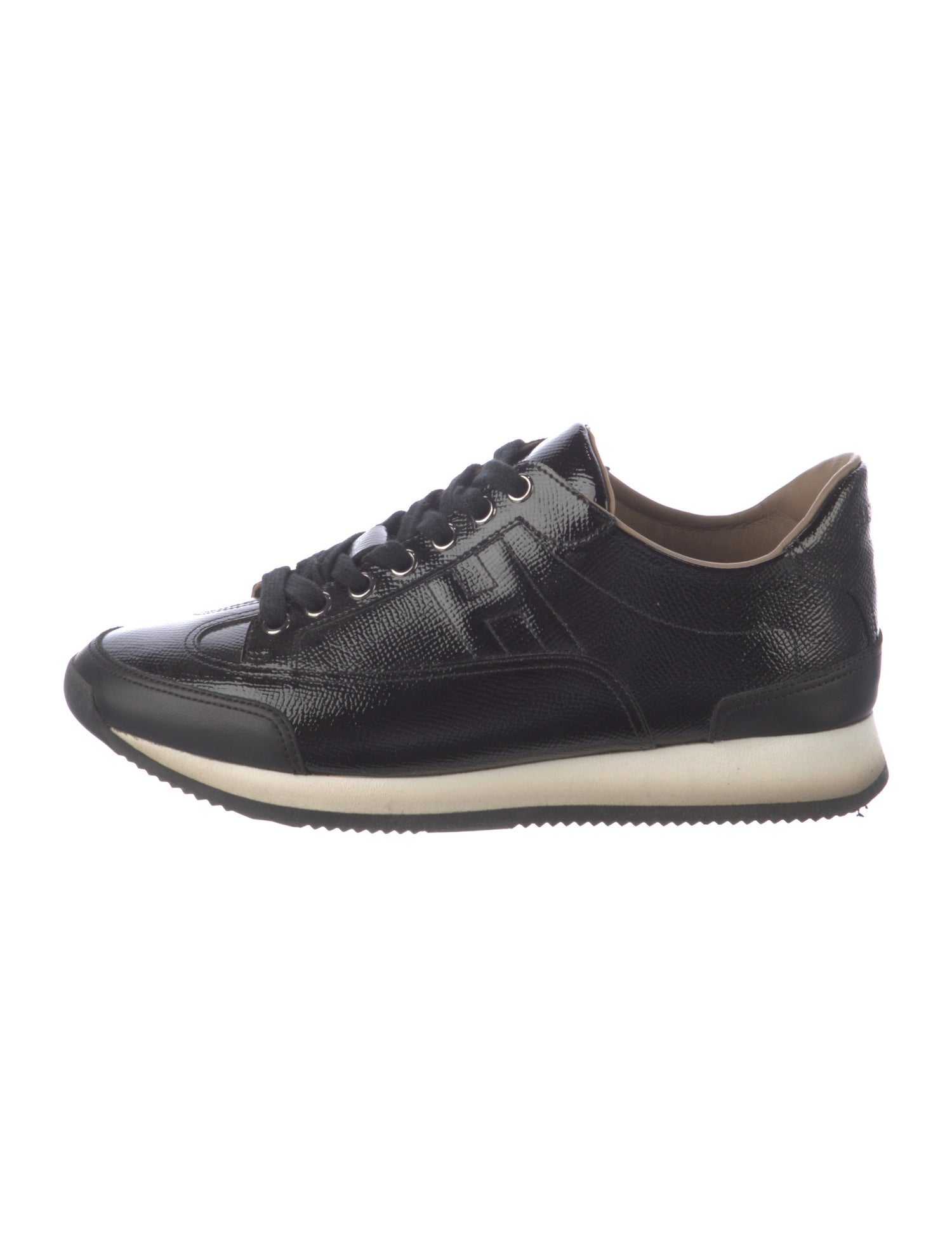 Hermès Quick Sneakers - Black Sneakers, Shoes - HER674165 | The RealReal