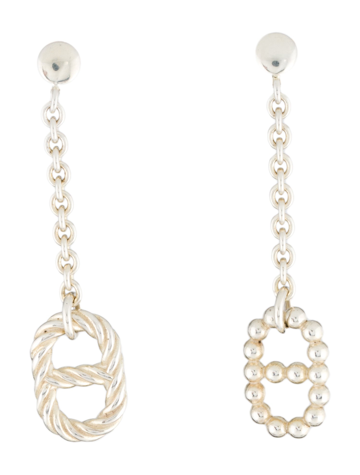 Kate Spade New York Multicolor Crystal Social Butterfly Double Drop ...