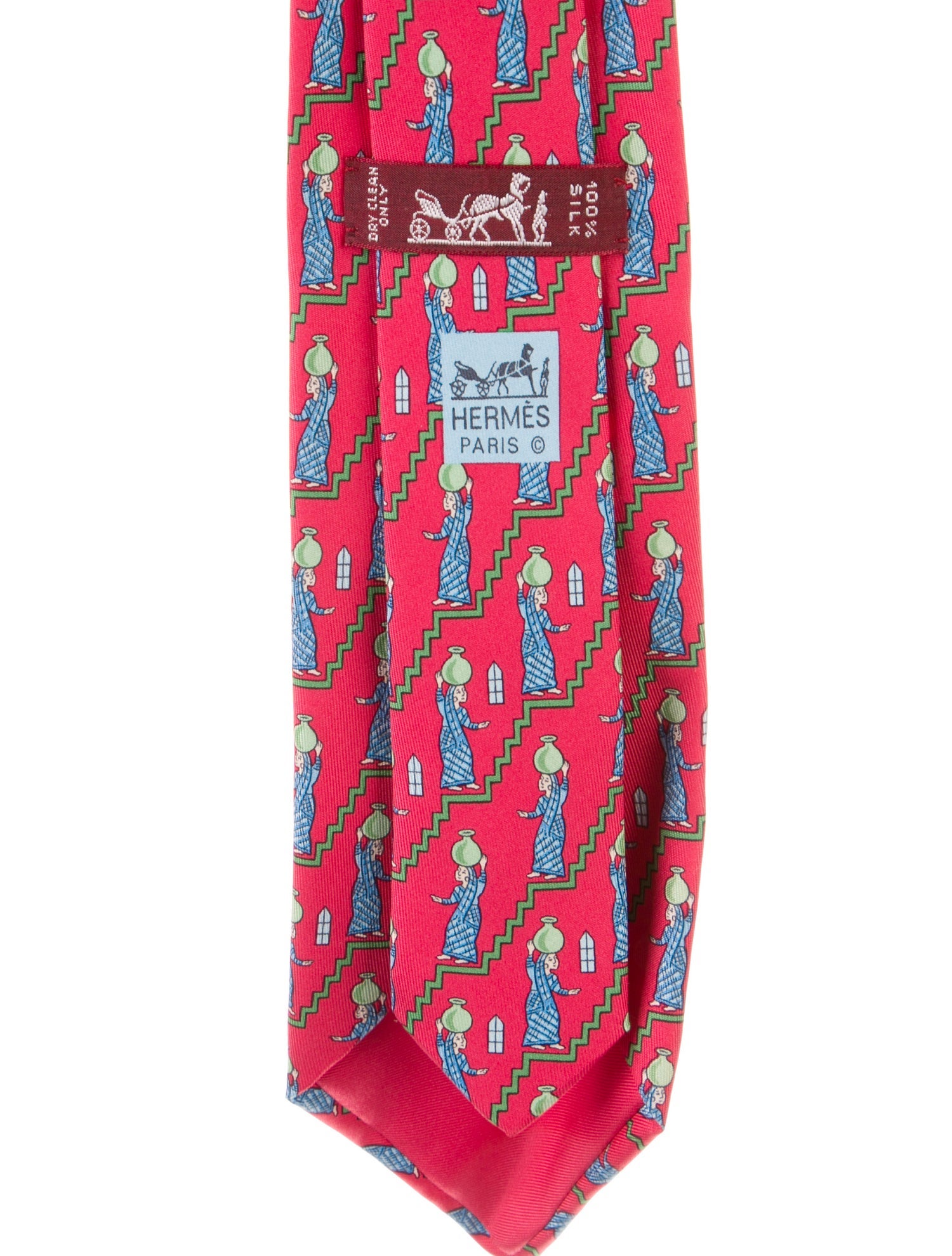 Hermès Ties | The RealReal