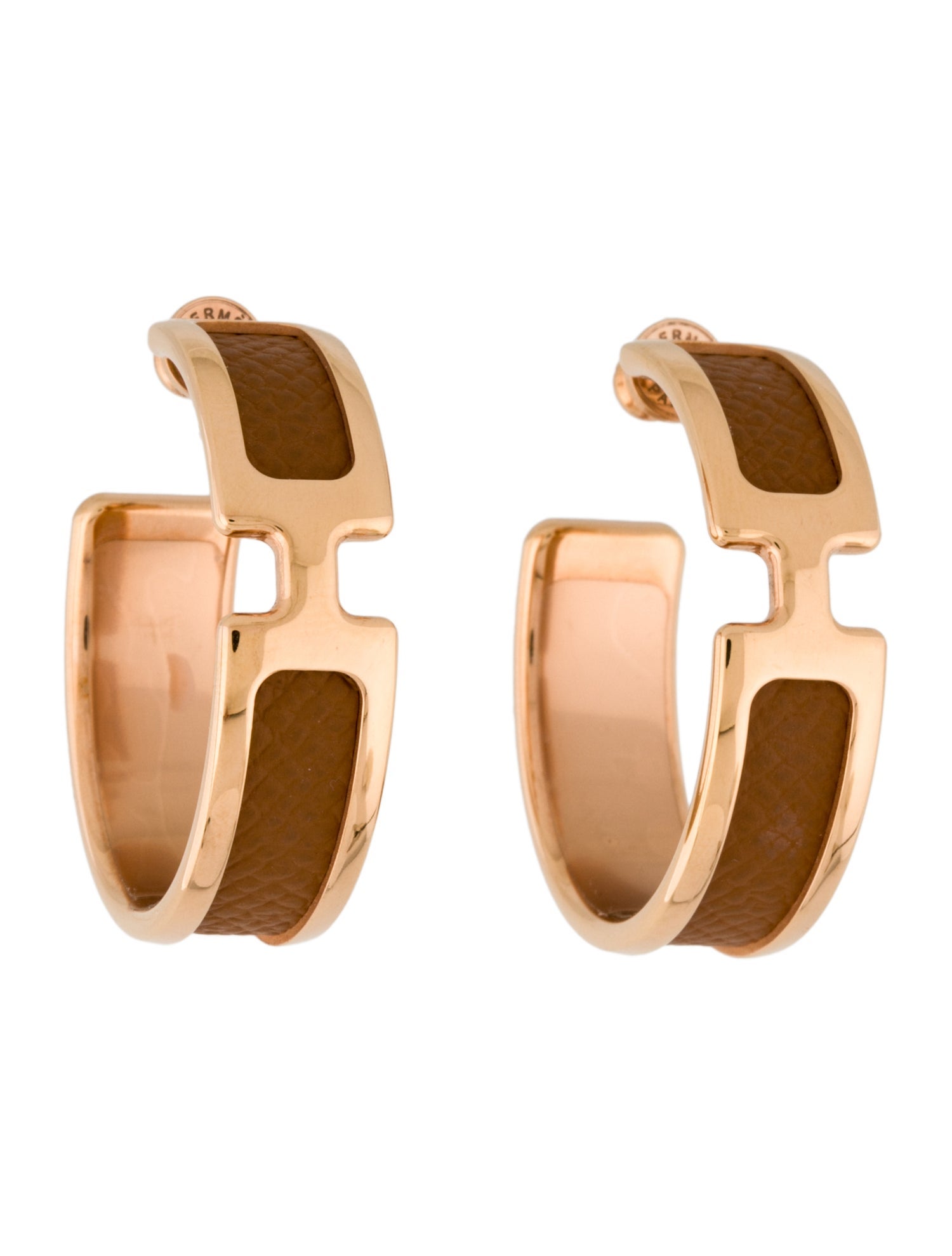 Hermès Earrings | The RealReal