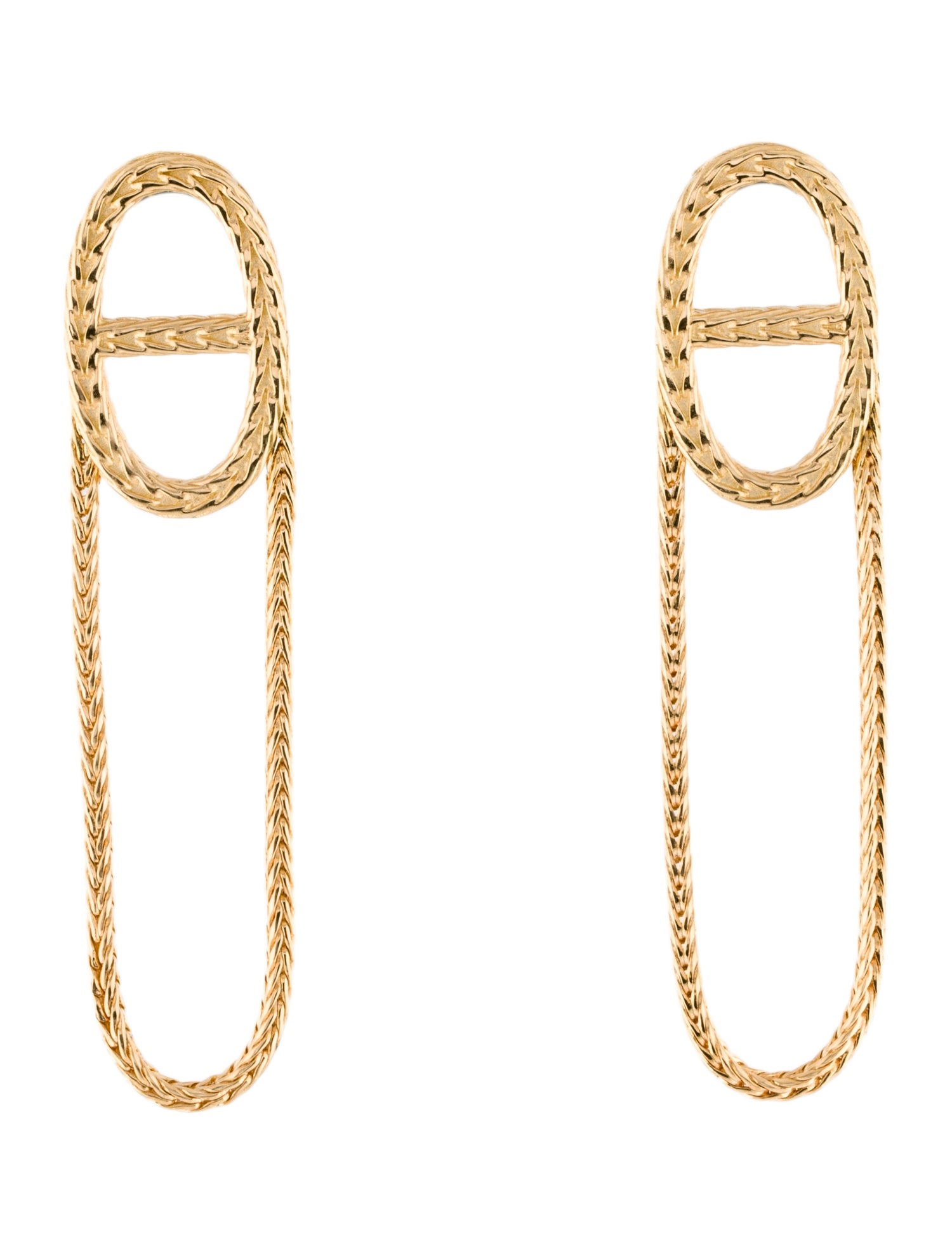 Hermès Earrings | The RealReal