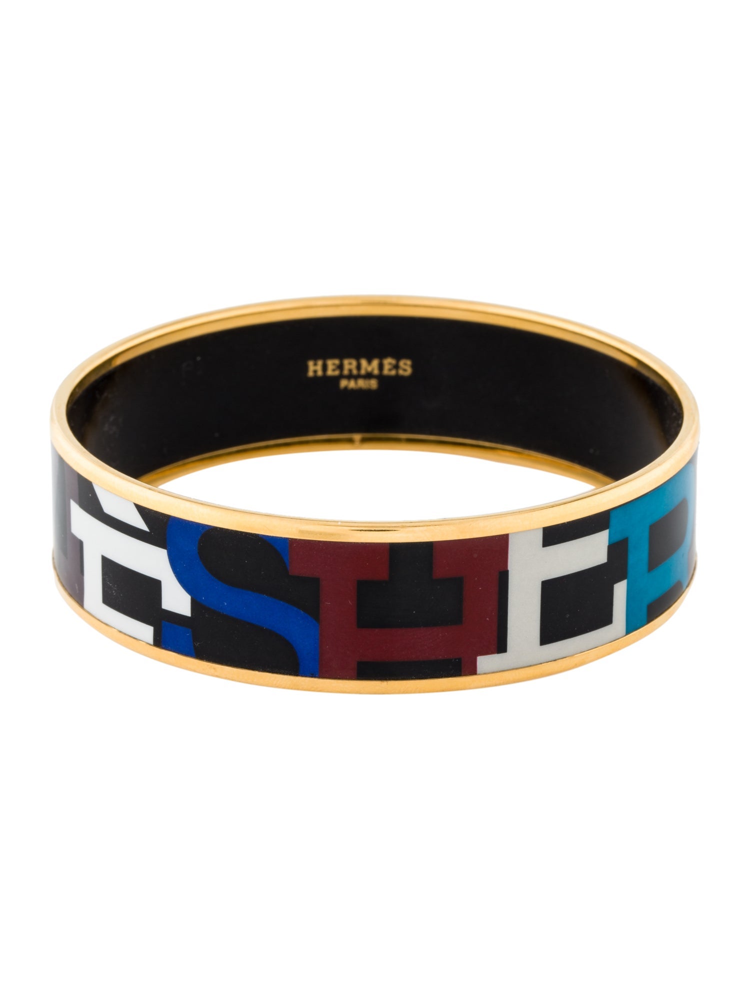 Hermes bracelet the real real store