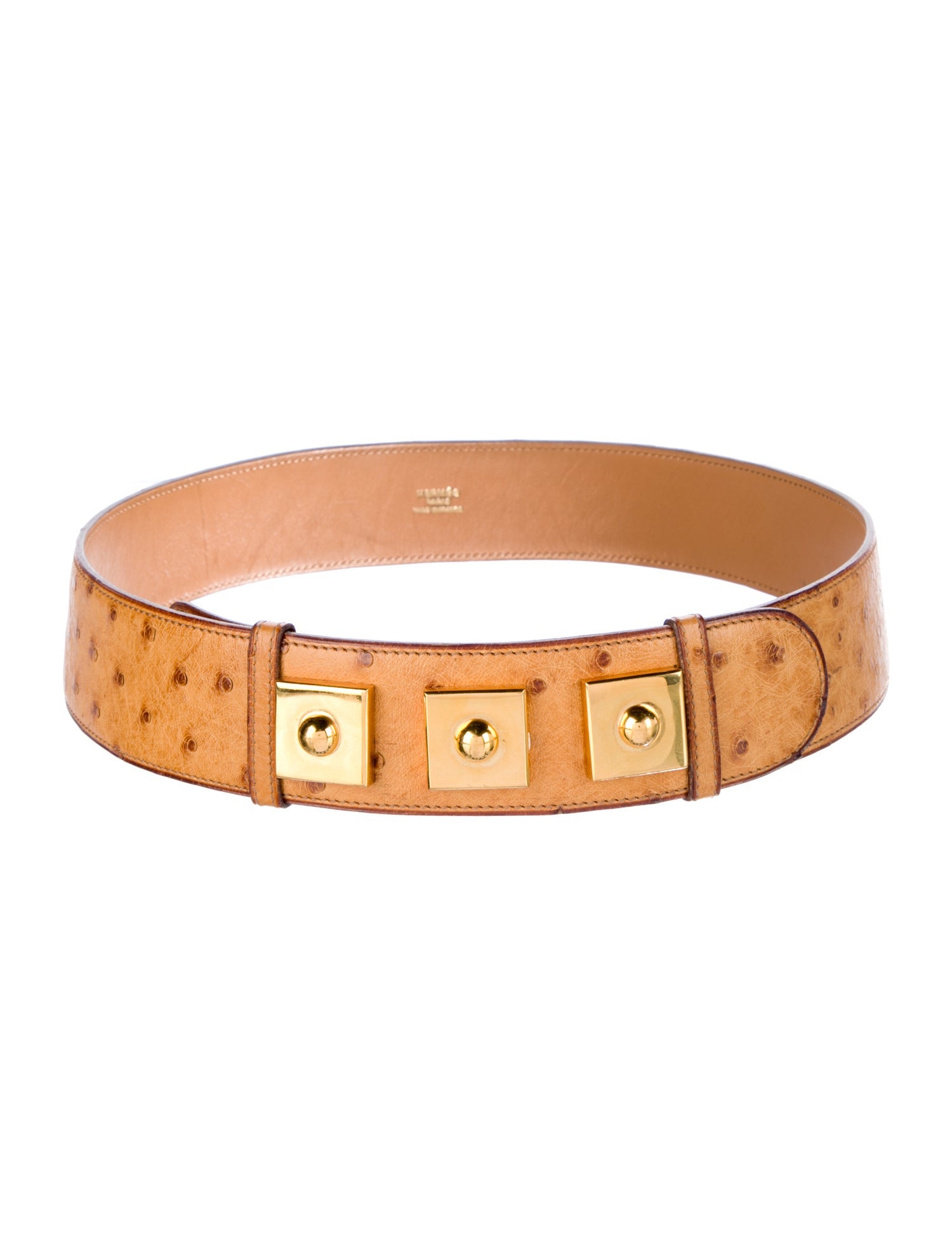 Hermès Belts | The RealReal