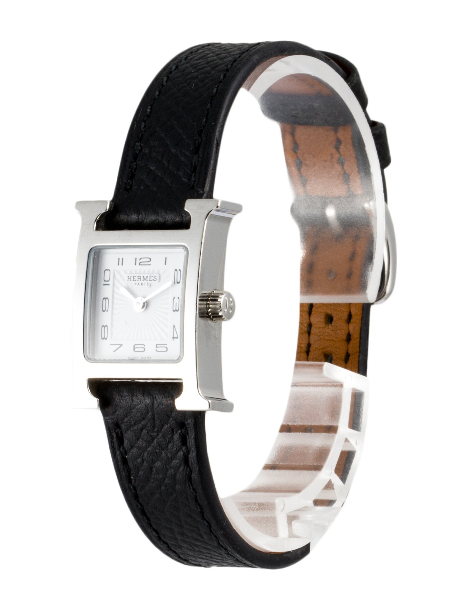 Hermès Heure H Watch - HH1.210 | The RealReal