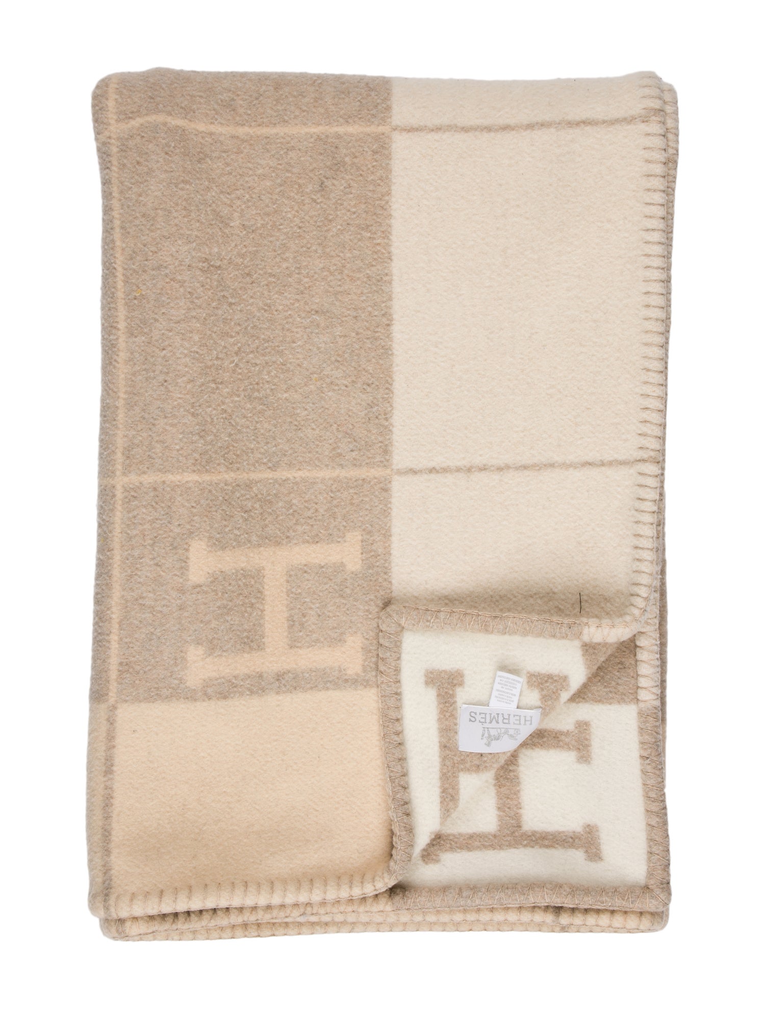 Hermes Throw On Sale - Up To 90% Off | The RealReal