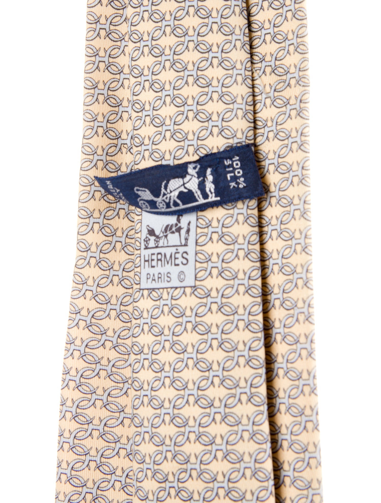 Hermès Ties | The RealReal