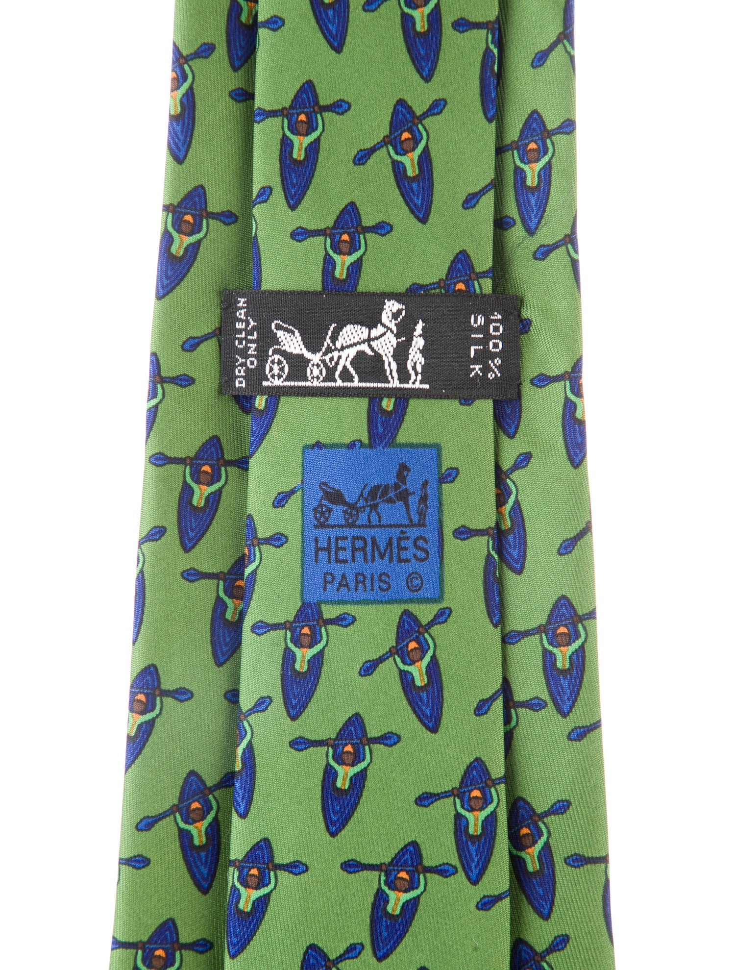 Hermès Ties | The RealReal