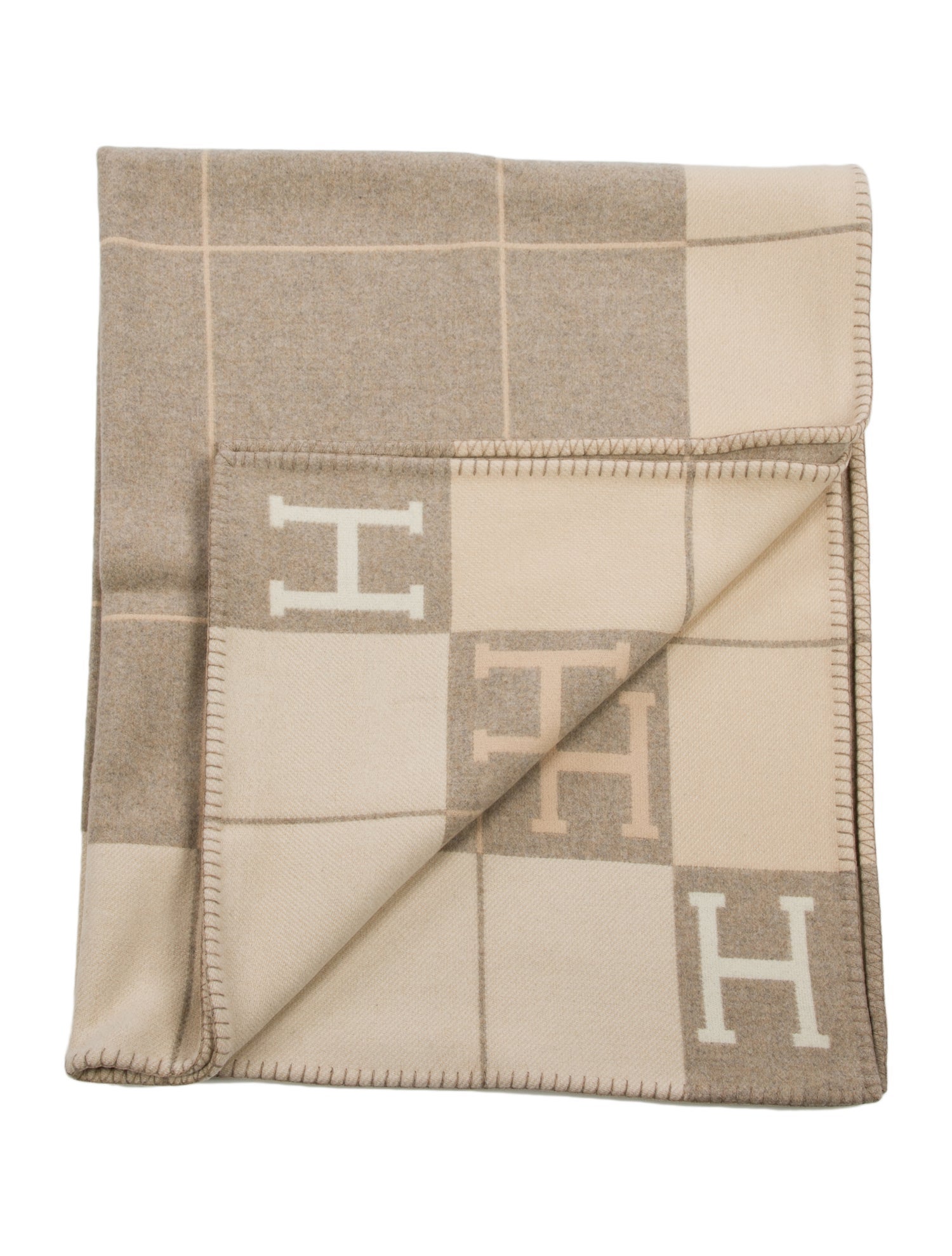 Hermès Pillows & Throws | The RealReal