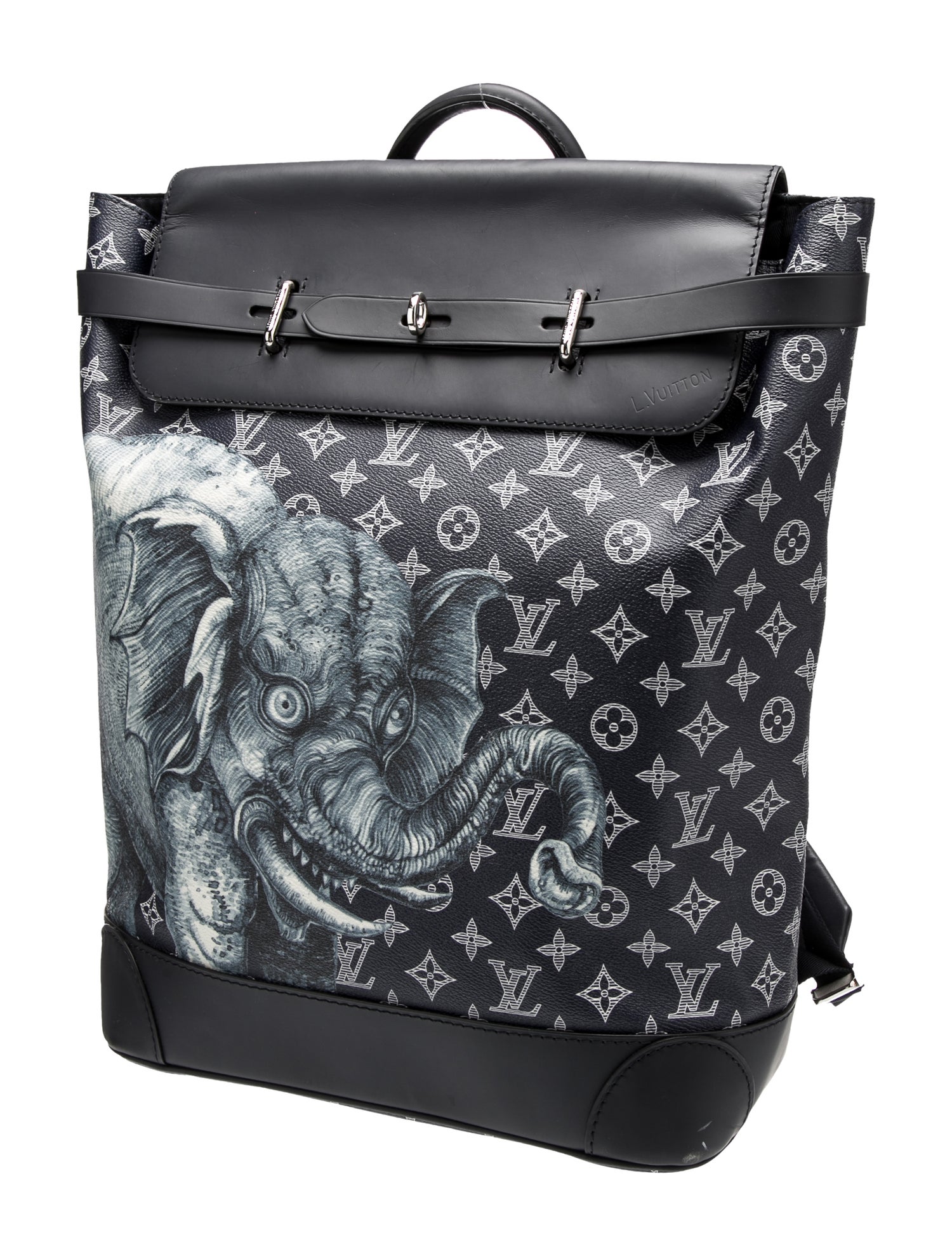 Louis Vuitton Backpack - Black Backpacks, Bags - HER715748 | The RealReal