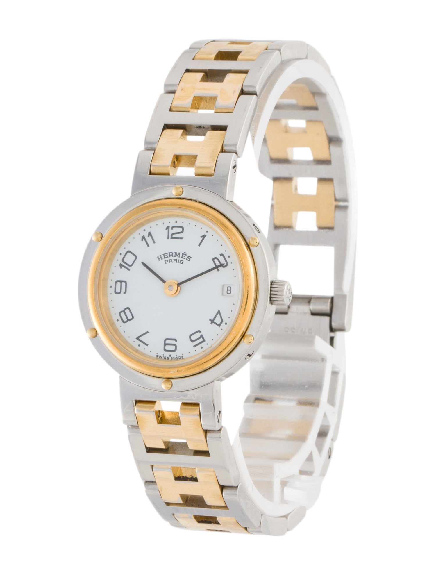 Hermès Profile Watch - HER735308 | The RealReal