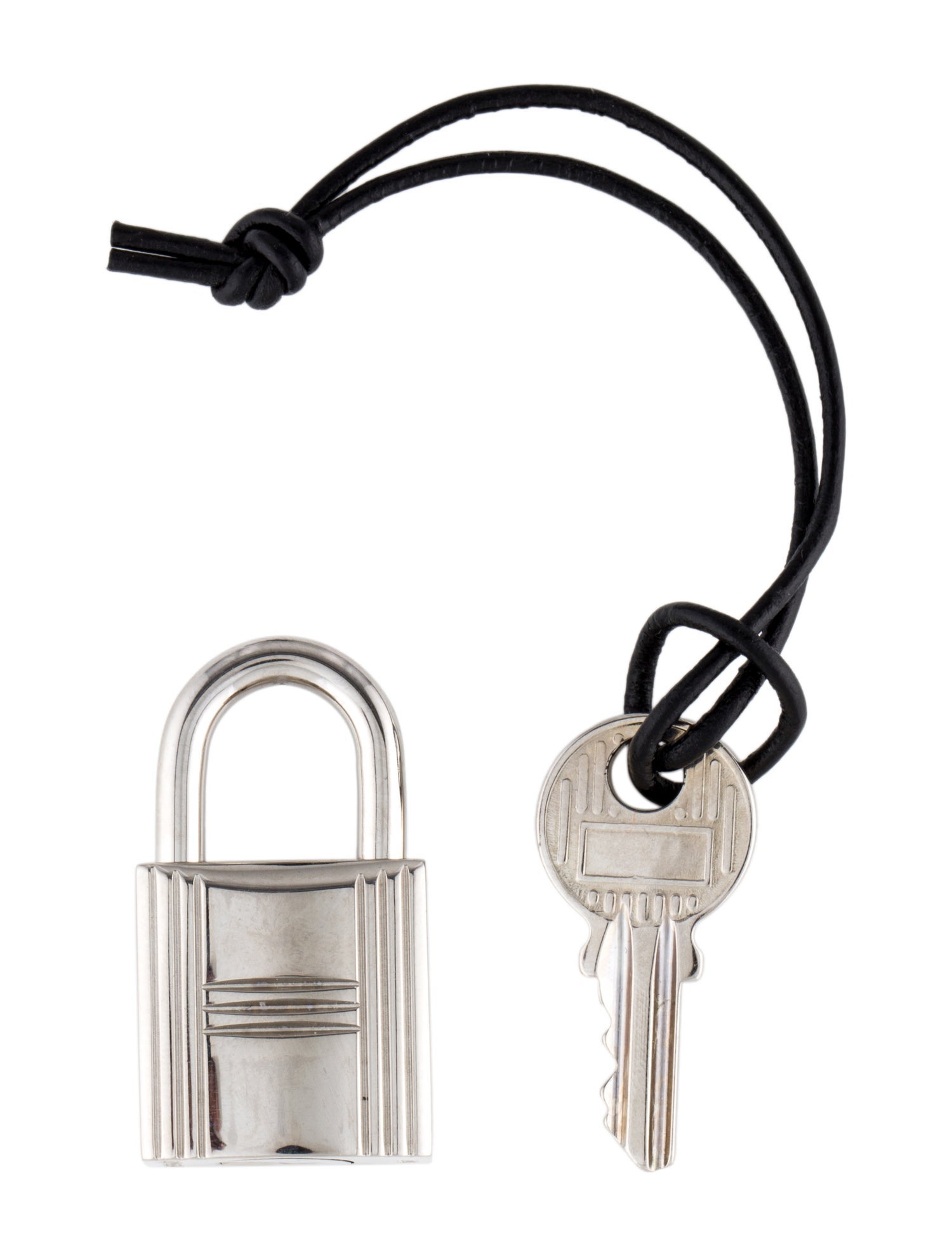 Hermès Cadena Lock & Key Set - Metallic Bag Accessories, Accessories ...