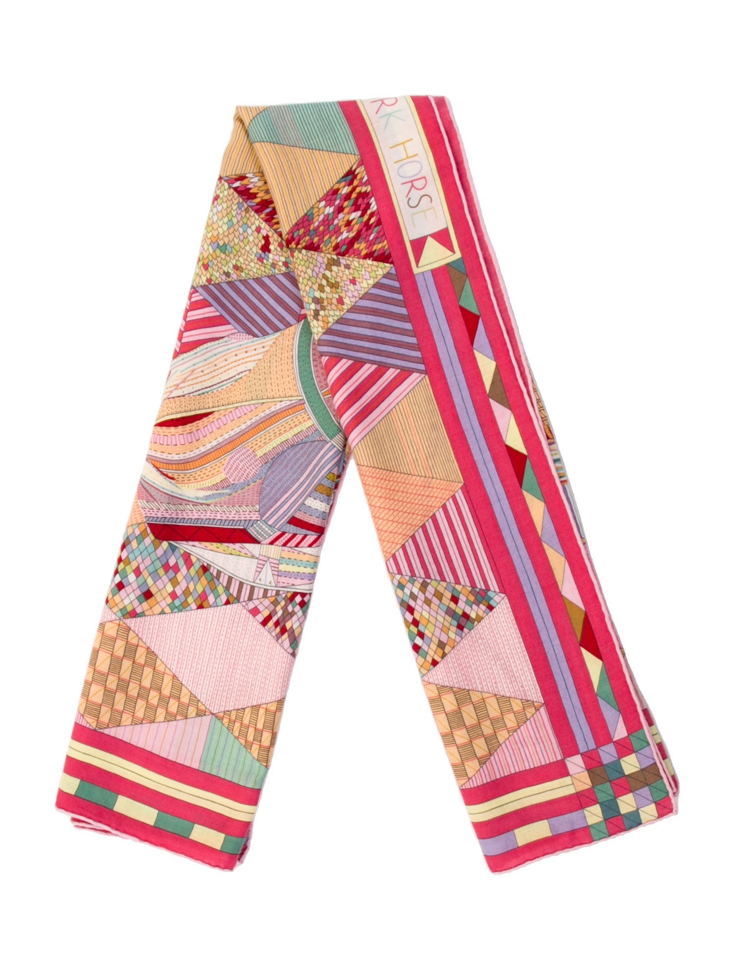 Hermès Selle Des Steppes Silk Scarf - Blue Scarves and Shawls, Accessories - HER593491 | The ...