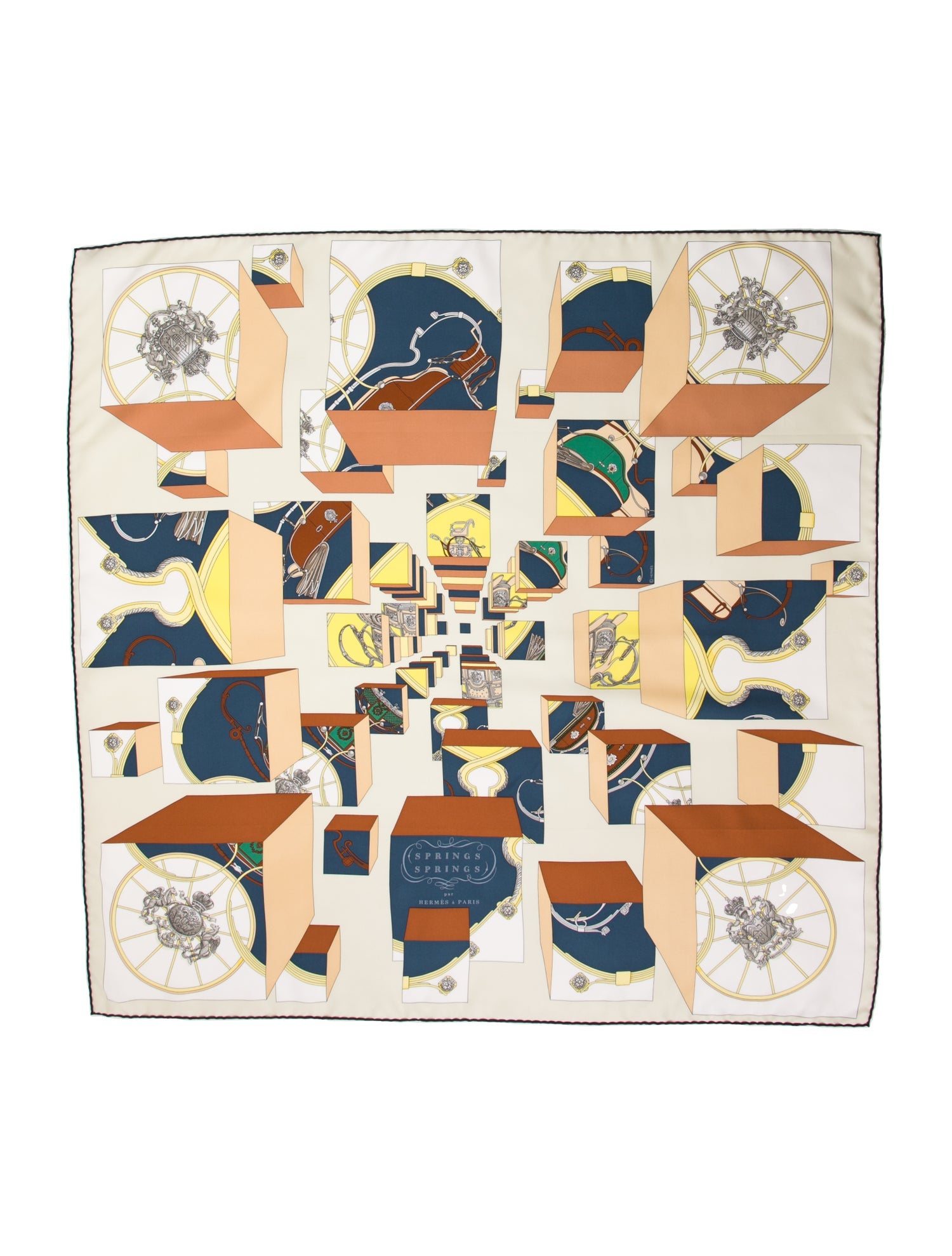 Hermès Scarves and Shawls | The RealReal