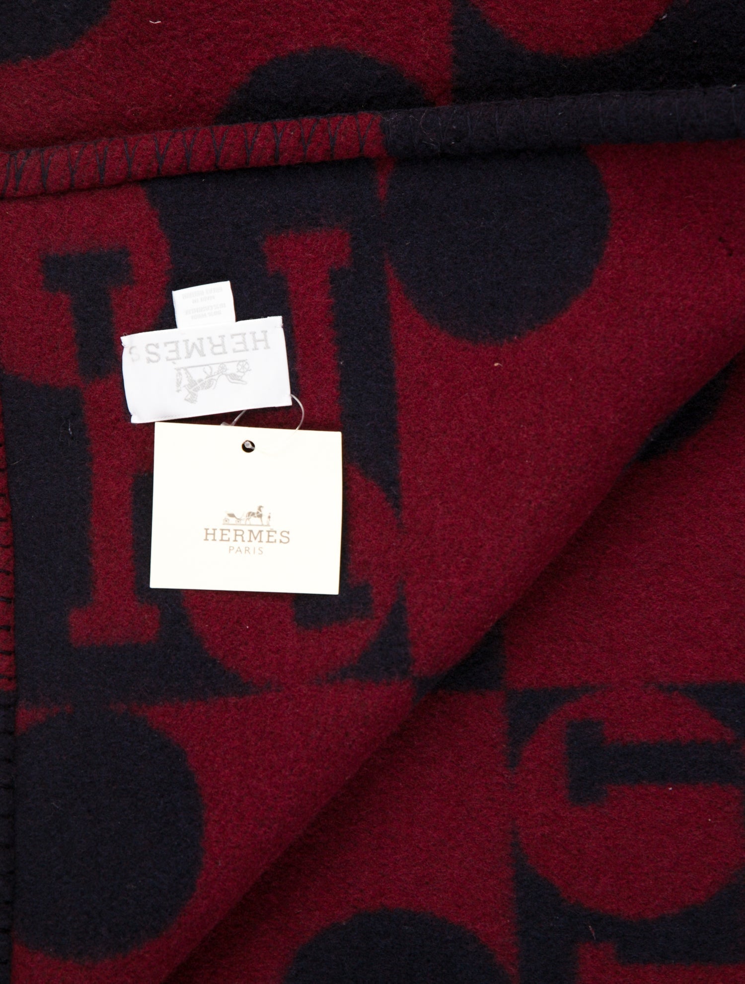 Hermes Throw On Sale - Up To 90% Off | The RealReal