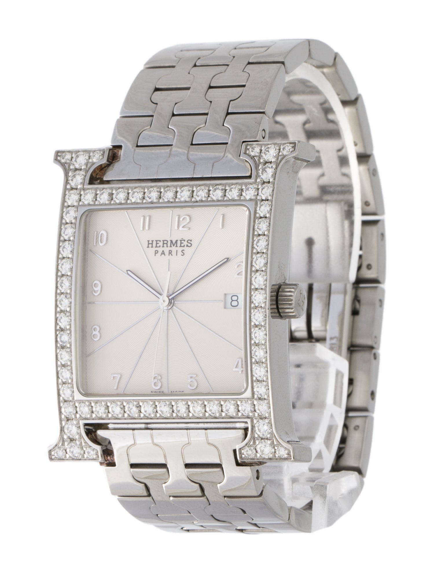 Hermès Kelly Watch - KE4.110 | The RealReal