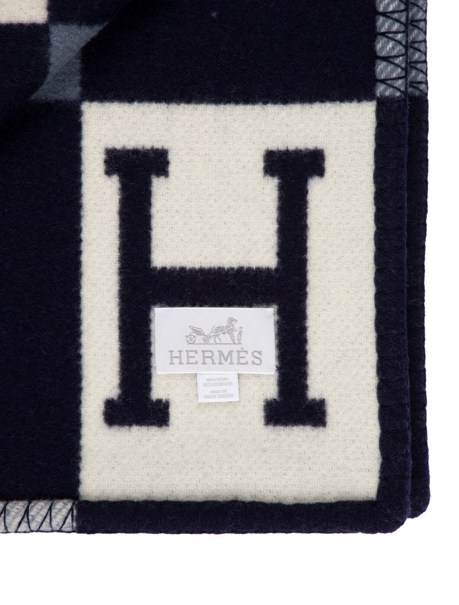 Hermes Throw On Sale - Up To 90% Off | The RealReal