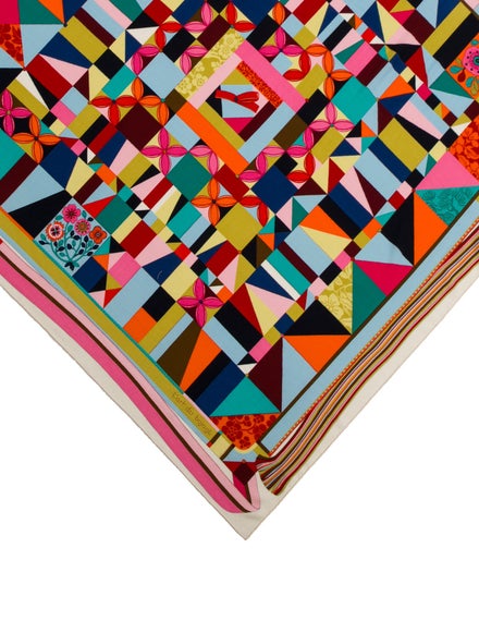 R.M. Williams Paisley Print Scarf - Red Scarves and Shawls, Accessories ...