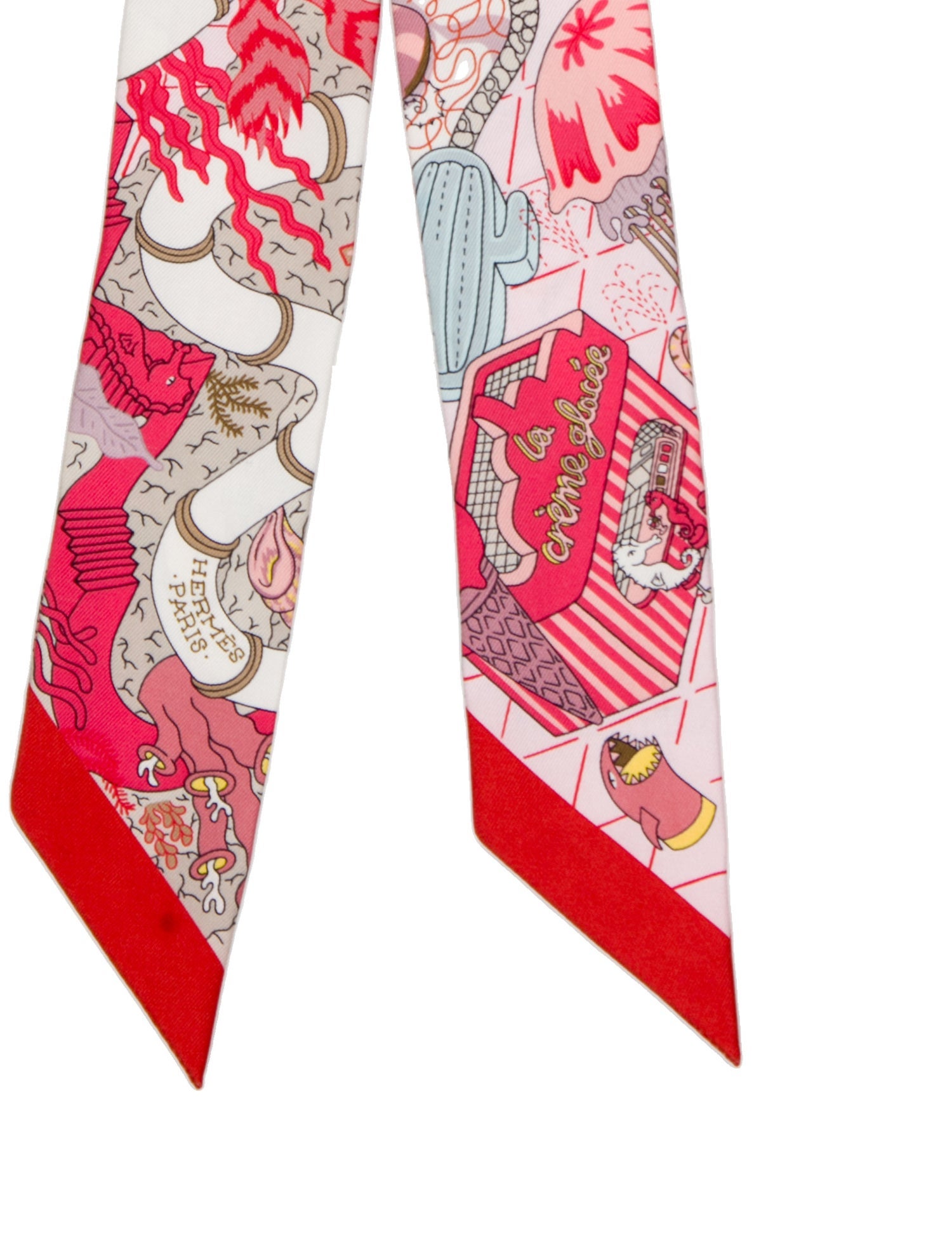Louis Vuitton Street Monogram Silk Bandeau - White Scarves and Shawls ...