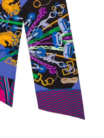 R.M. Williams Paisley Print Scarf - Red Scarves and Shawls, Accessories ...