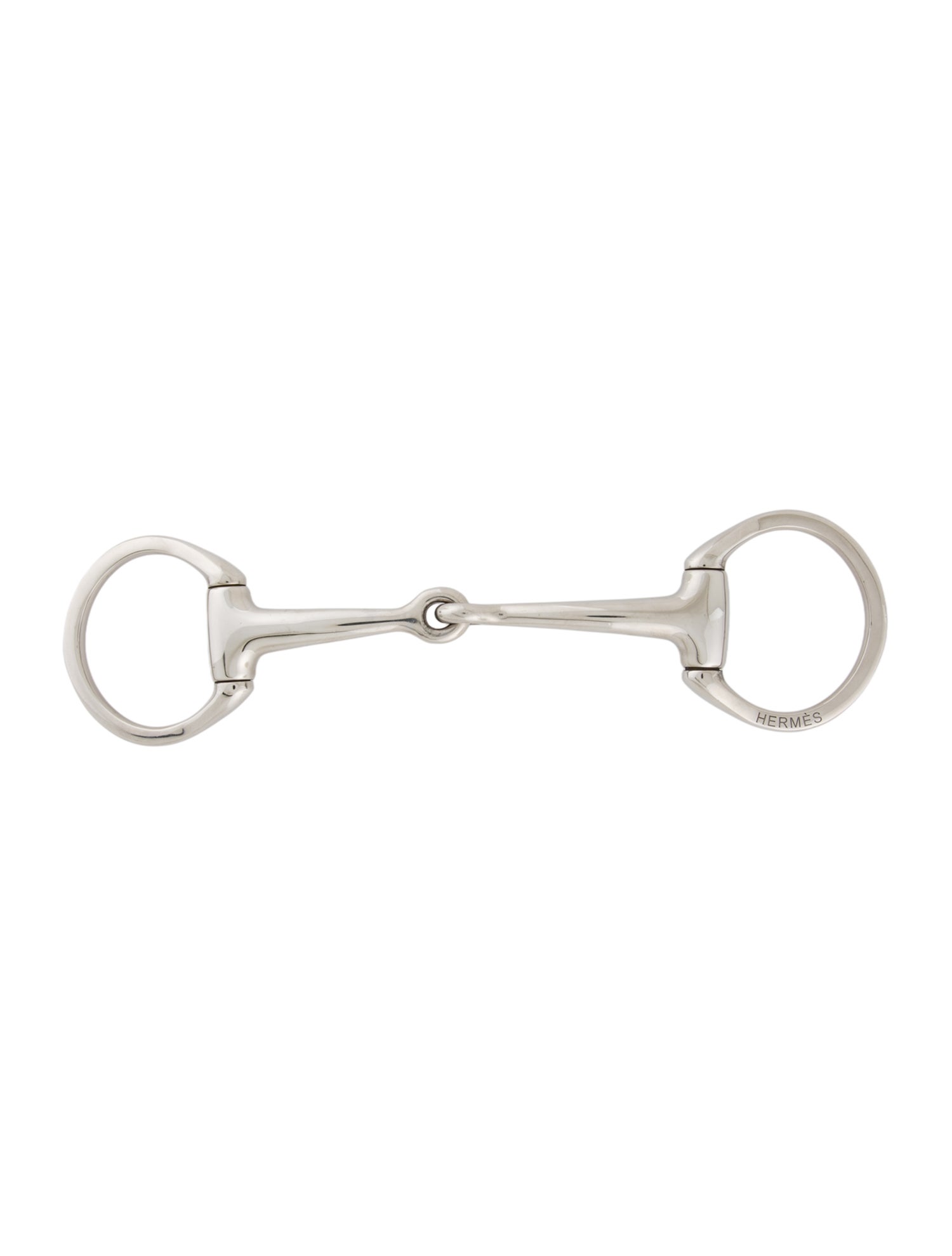 Hermès Bridle Snaffle Bit - Silver Equestrian, Sports - HER734429 | The RealReal