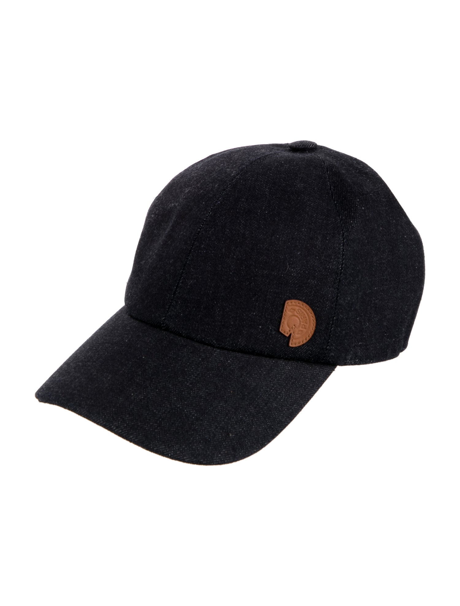 Hermès Denim Riley Clou Carrousel Cap - Blue Hats, Accessories ...