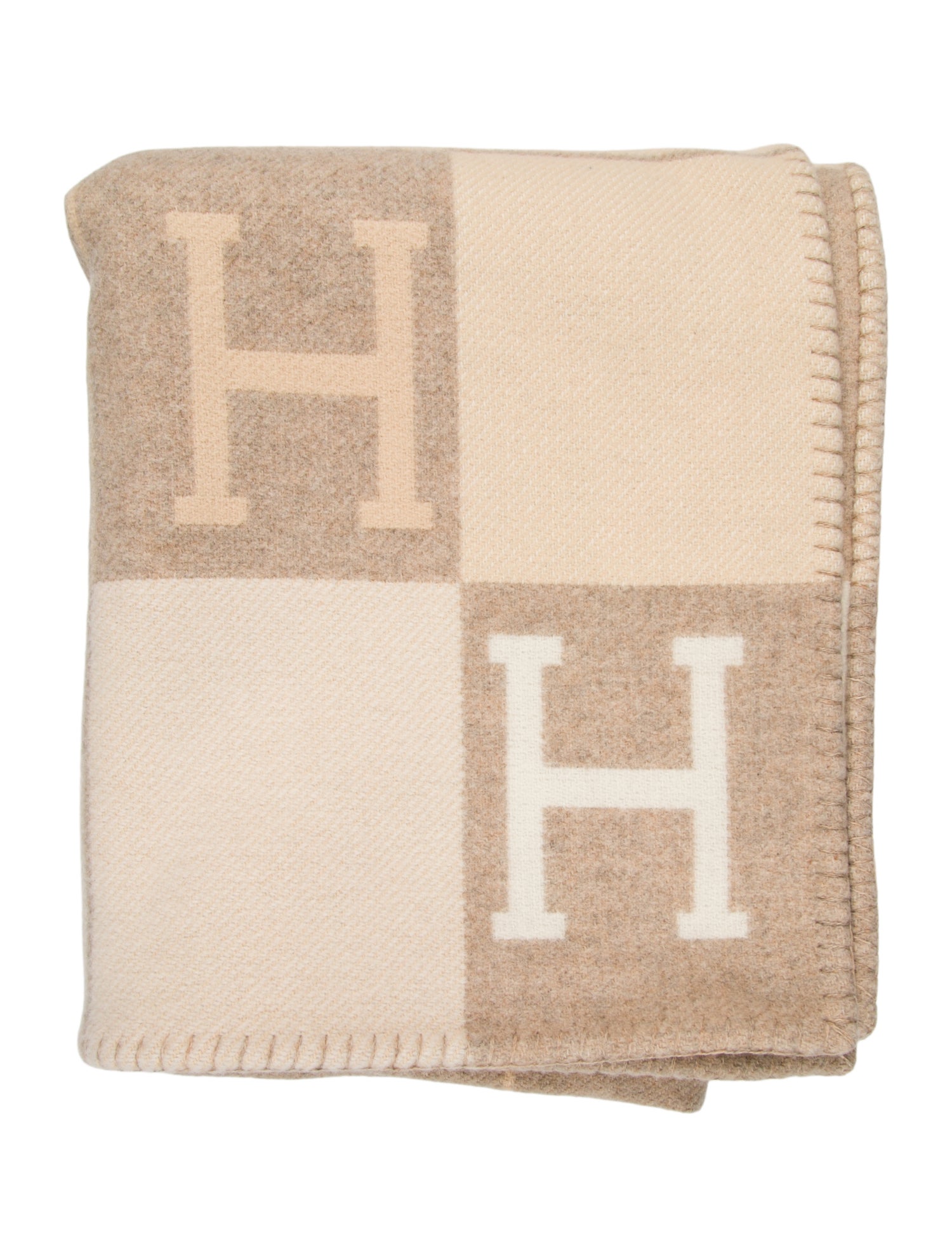 Hermès Pillows & Throws | The RealReal