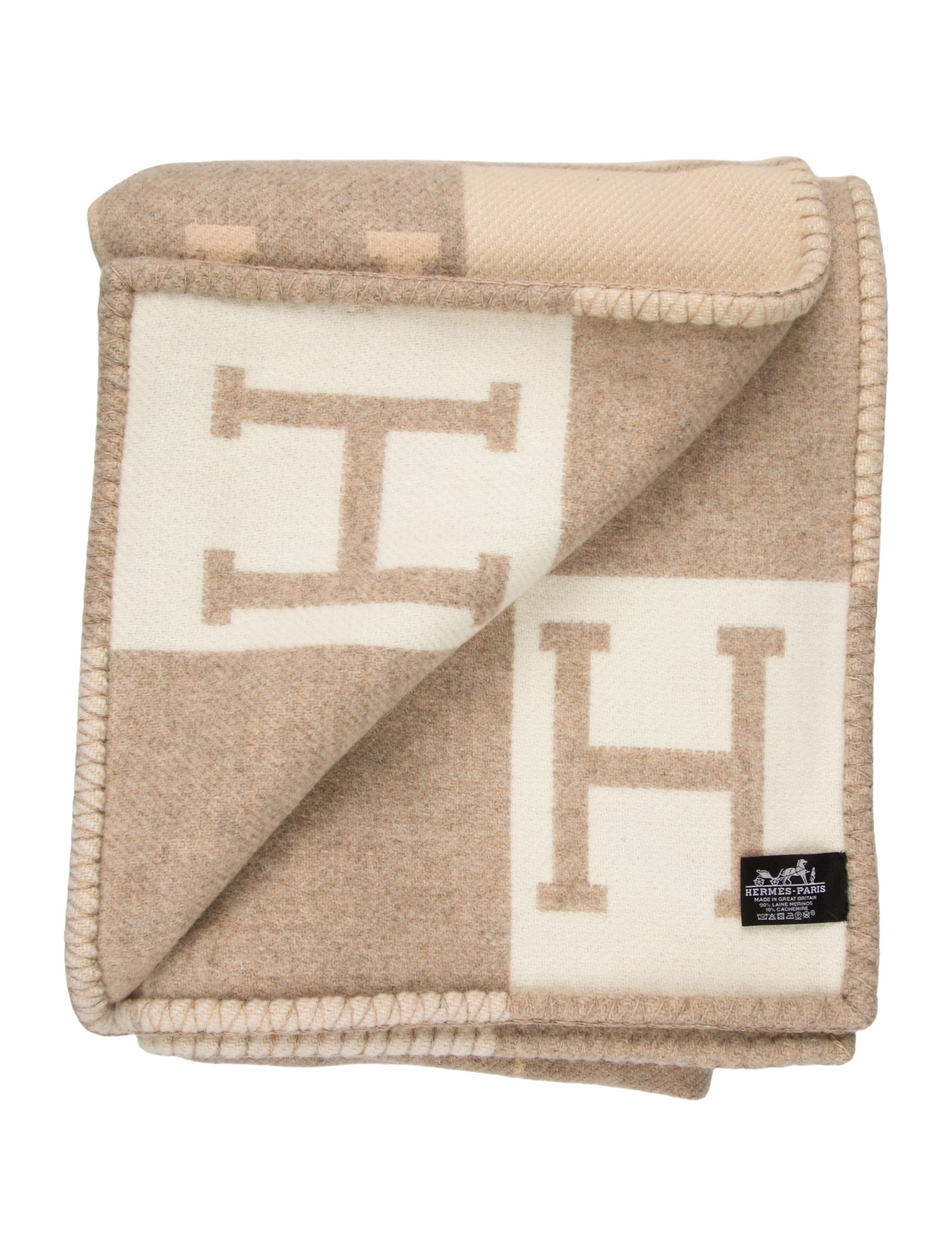 Hermès Pillows & Throws | The RealReal