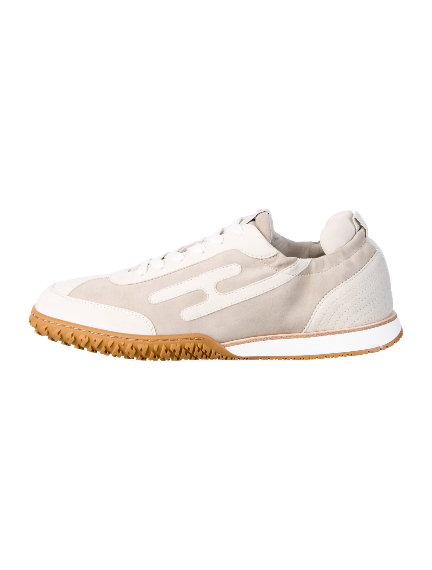 Hermès Jet Athletic Sneakers w/ Tags - Neutrals Sneakers, Shoes ...
