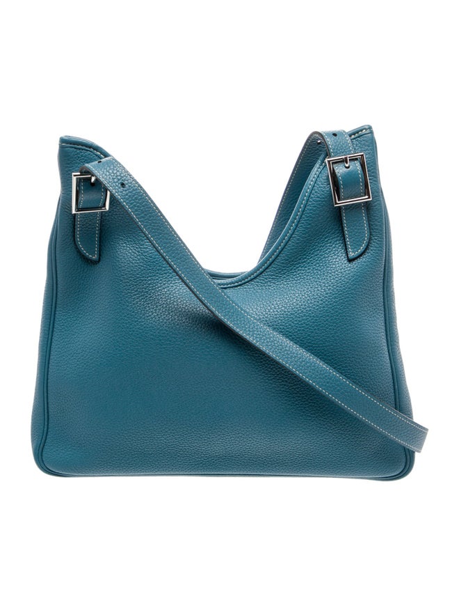 Telfar Small Cobalt Shopping Bag - Blue Crossbody Bags, Handbags ...