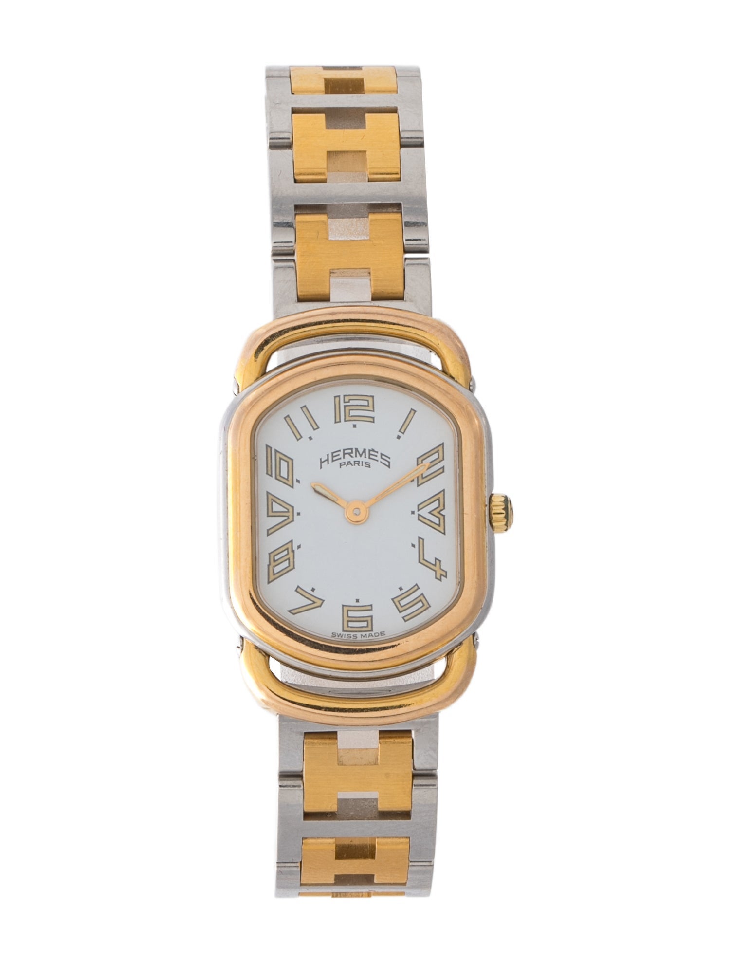 Hermès Rallye Watch - HER743382 | The RealReal