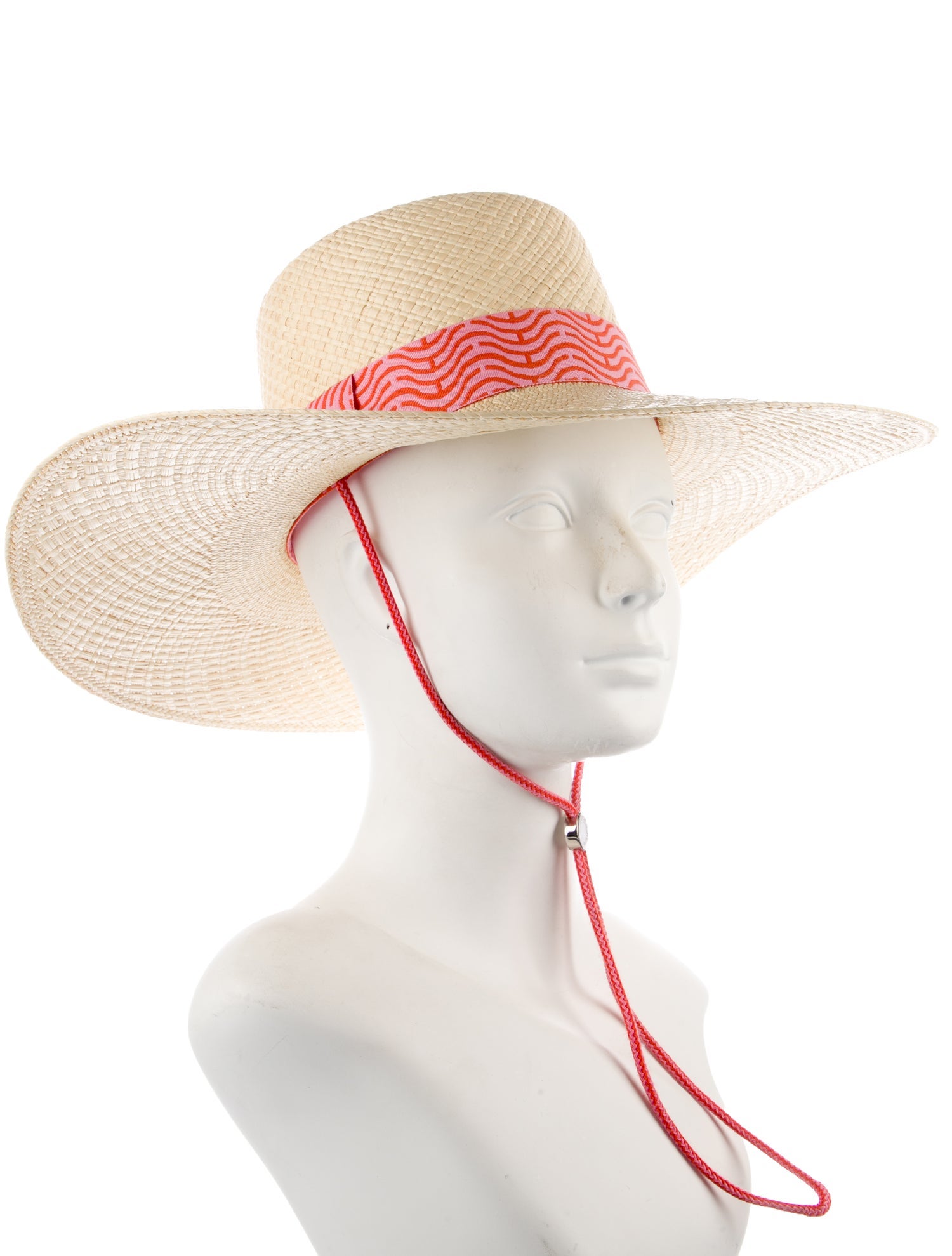 Philip Treacy Bow-Accented Spotted Hat - Grey Hats, Accessories ...