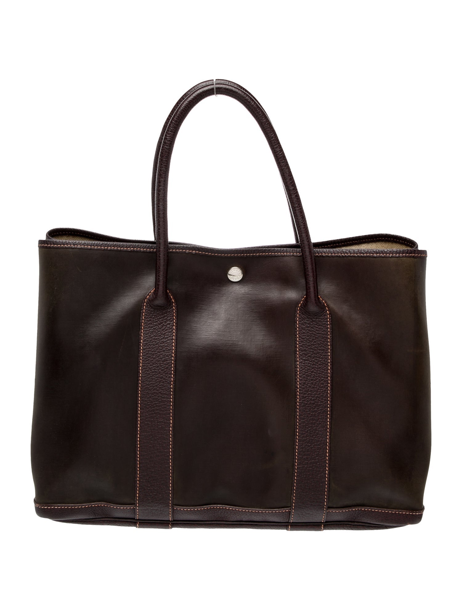 Chanel Suede Natural Beauty Tote - Black Totes, Handbags - CHA1056751 ...