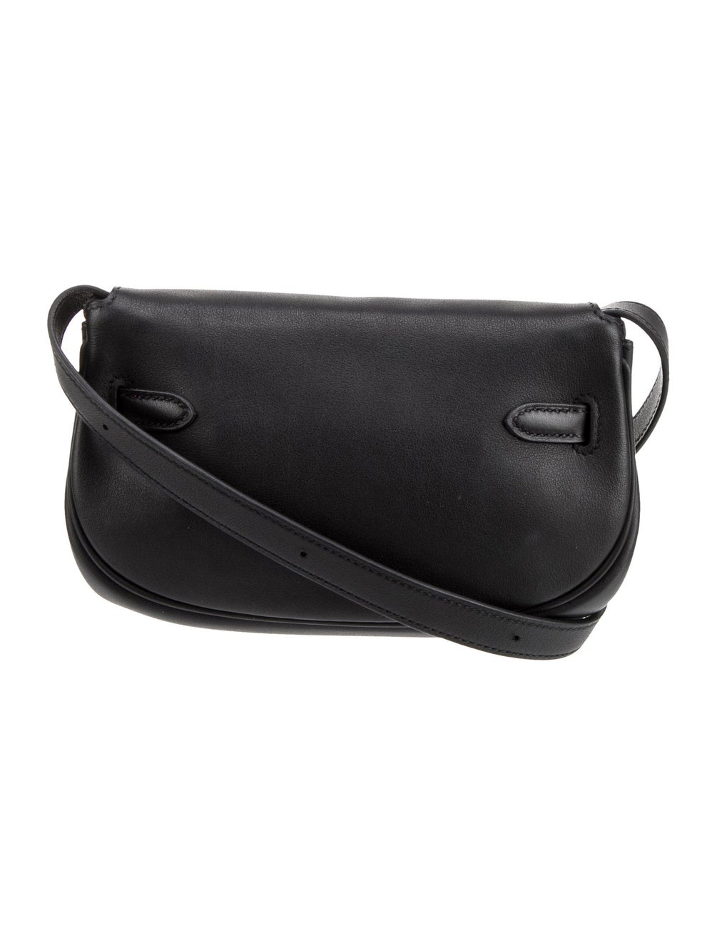 Hermès Swift Kelly Moove - Black Shoulder Bags, Handbags - HER753269 ...