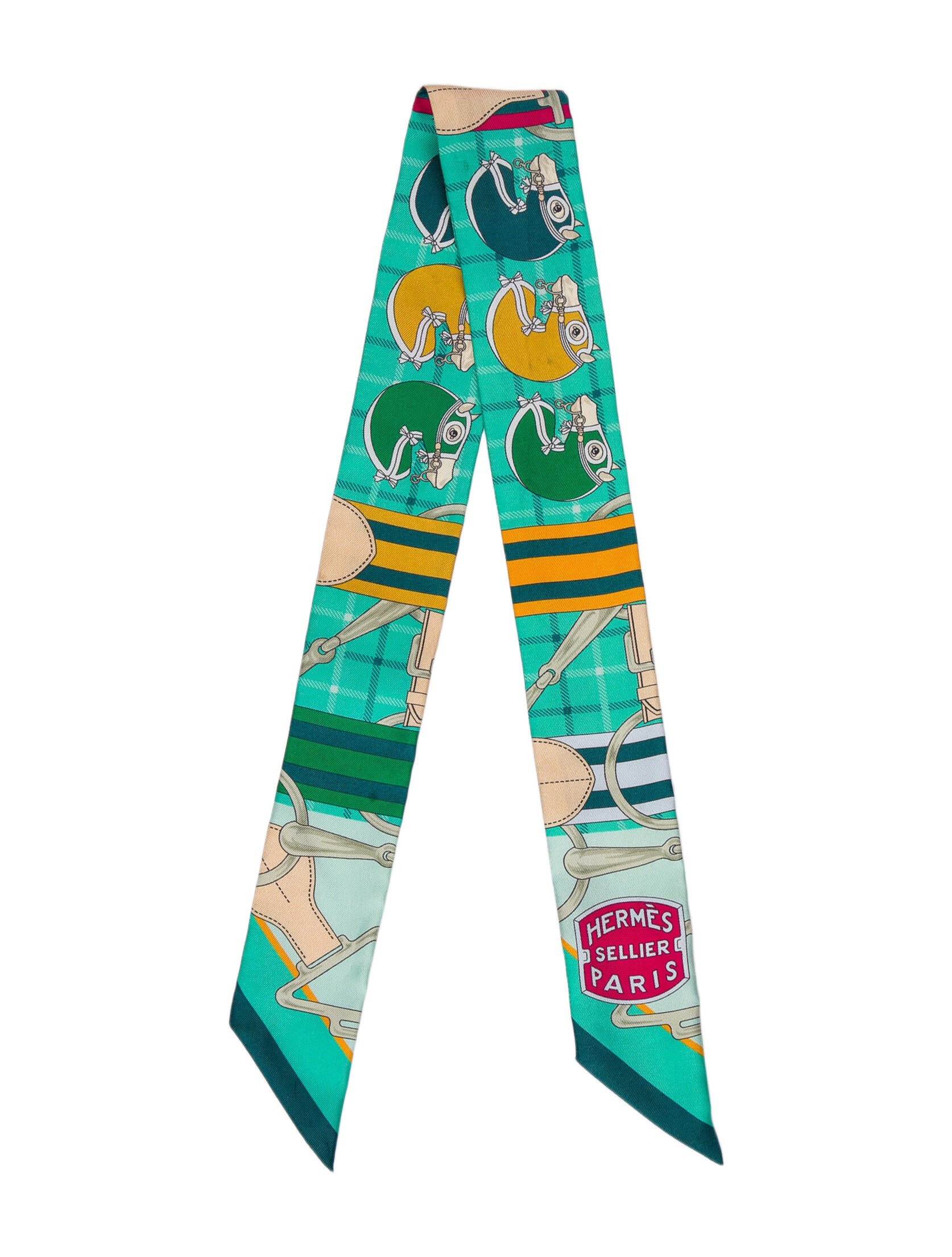 Louis Vuitton Split Wool Scarf w/ Tags - Blue Scarves, Accessories ...