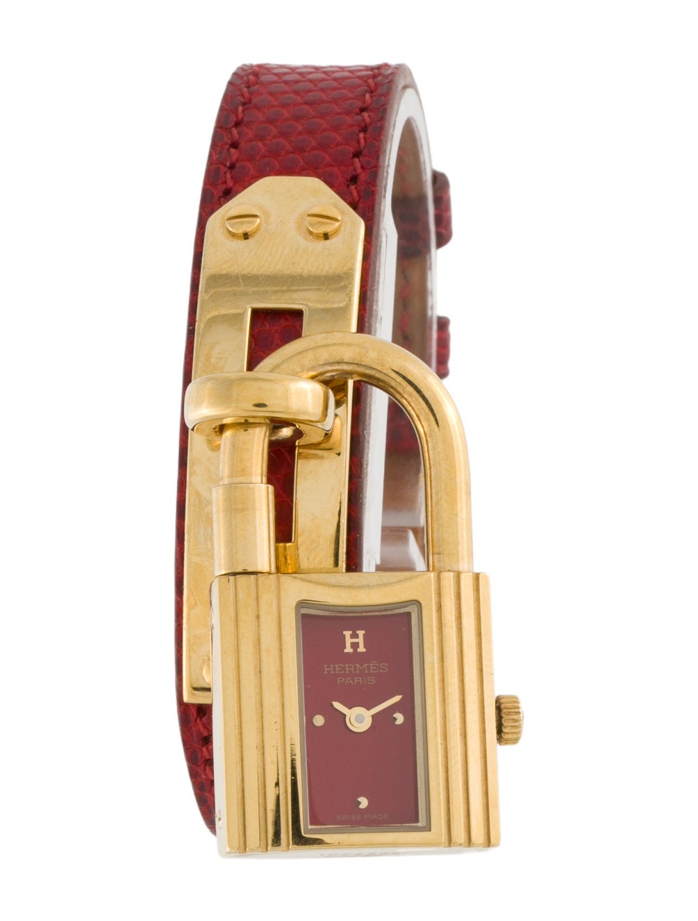 Hermès Kelly Watch - KE1.210 | The RealReal