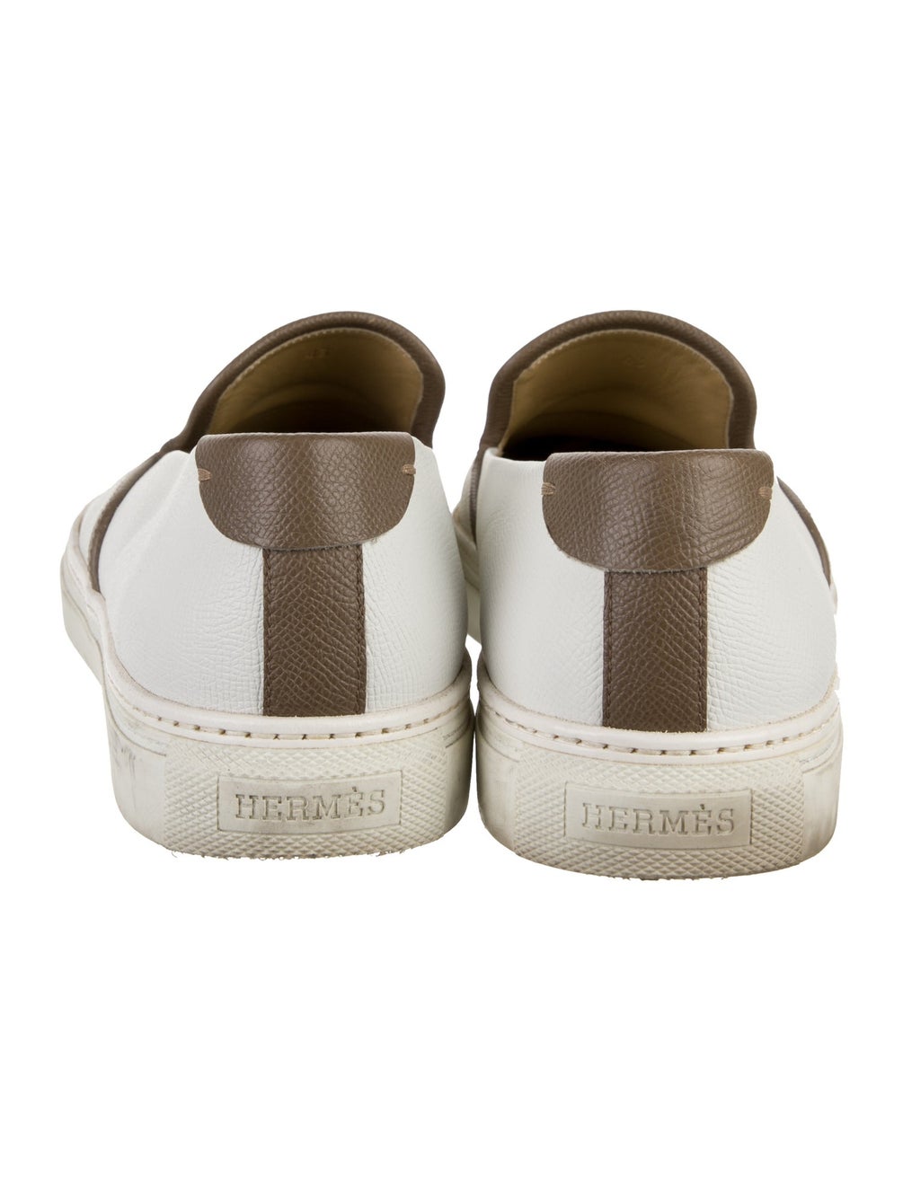 Hermès KICK Sneakers - White Sneakers, Shoes - HER788423 | The RealReal