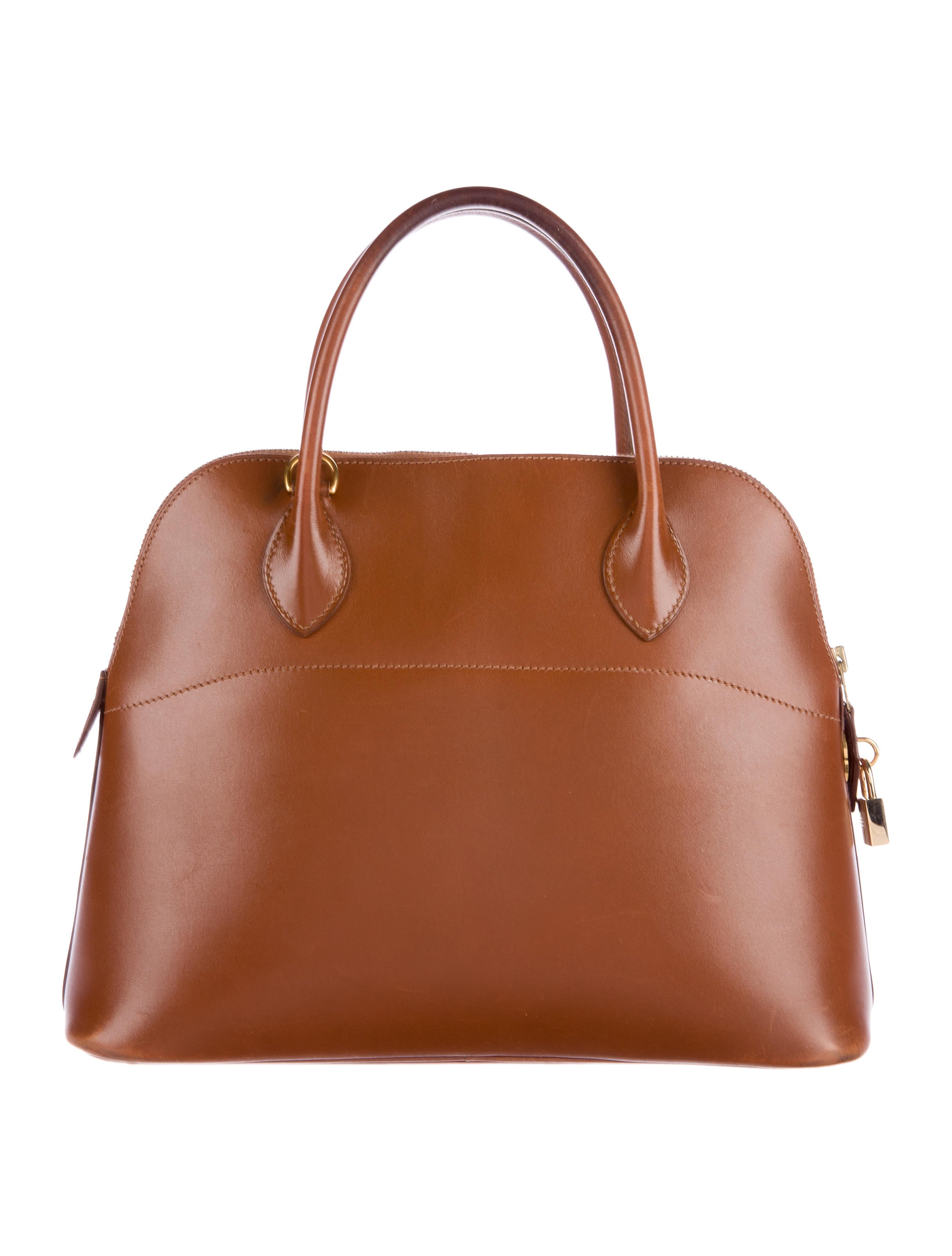 Hermès Box Bolide 31 - Handbags - HER81723 | The RealReal