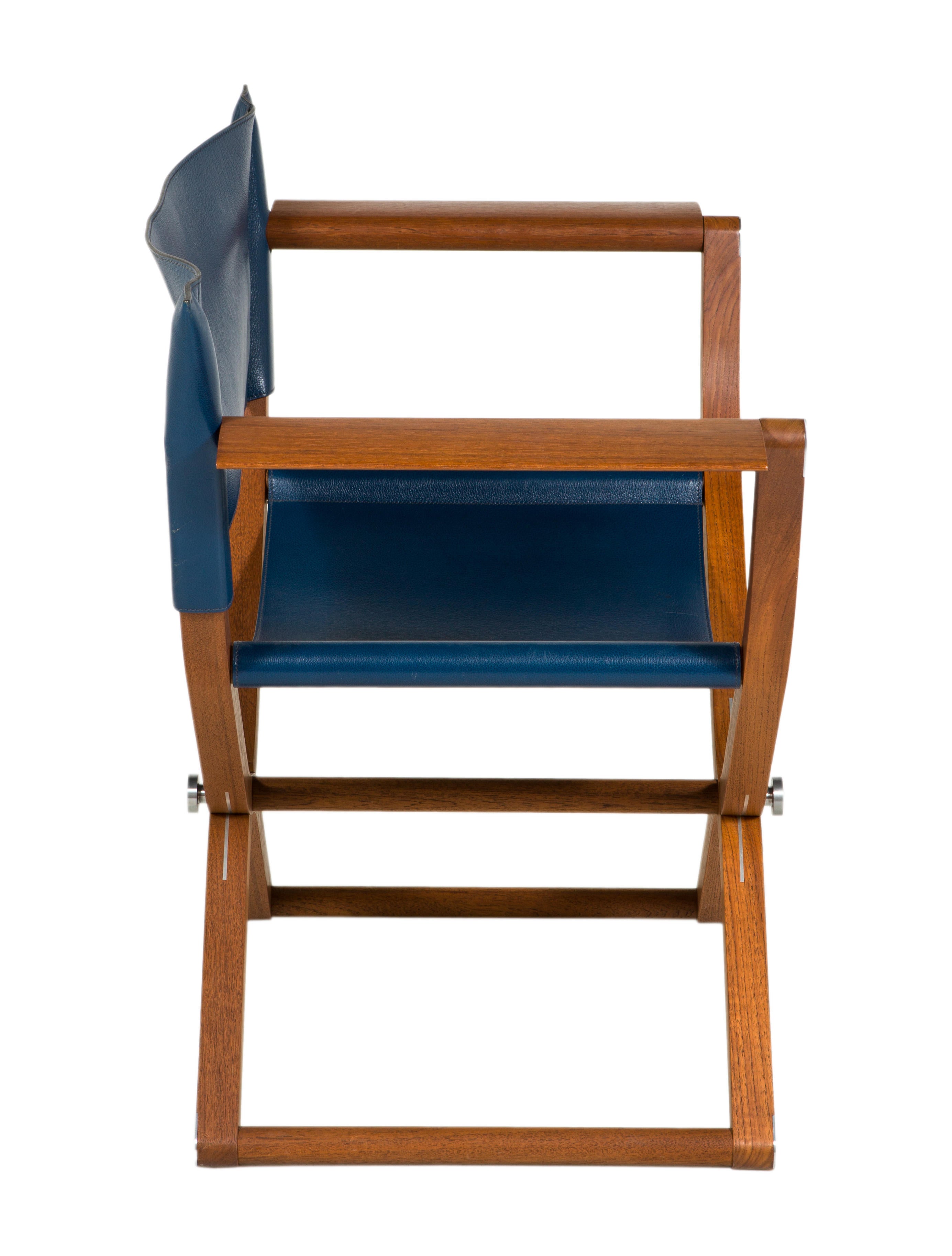 Hermès Pippa Folding Chair - Furniture - HER93250 | The RealReal