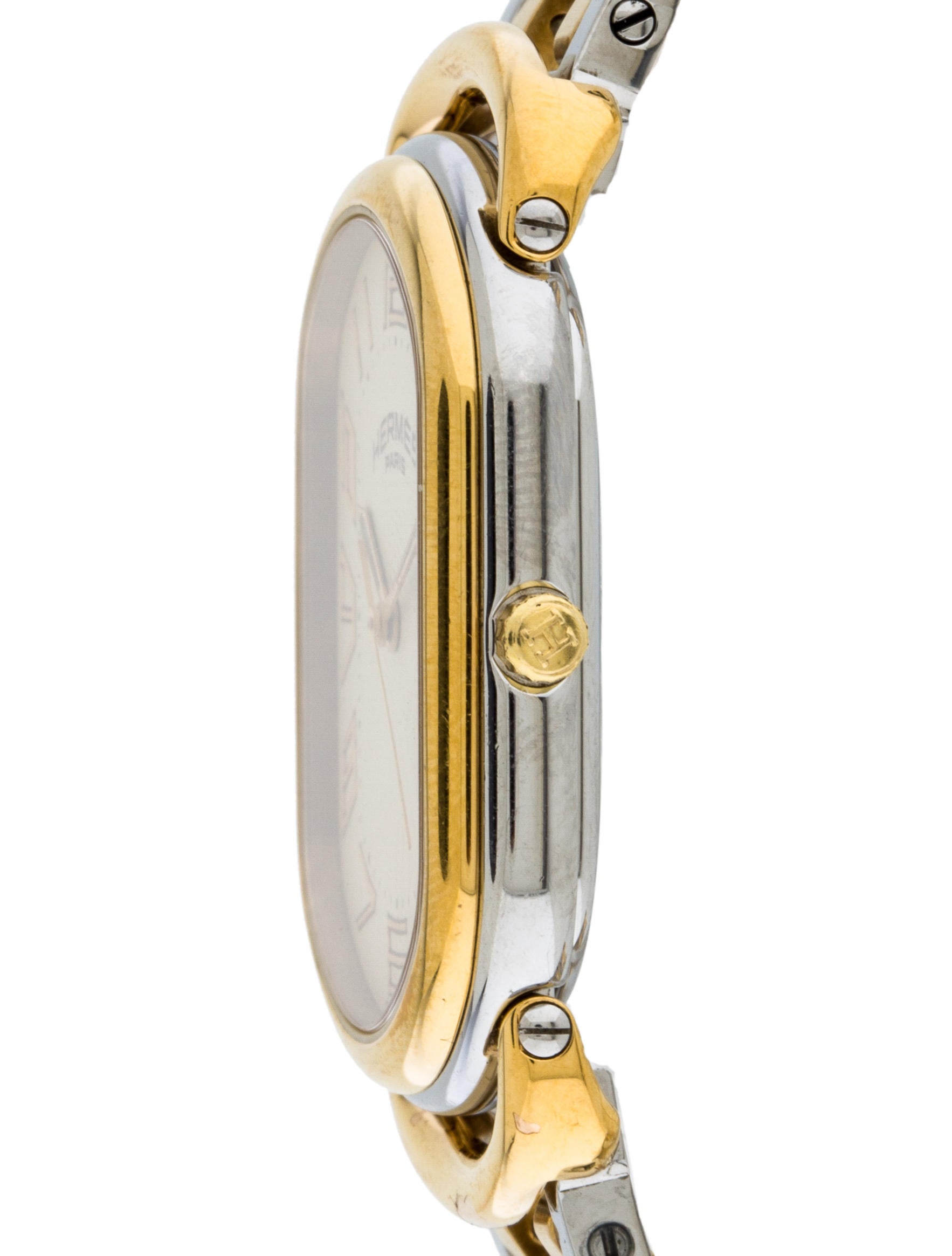 Hermès Rallye Watch - Bracelet - HER99786 | The RealReal